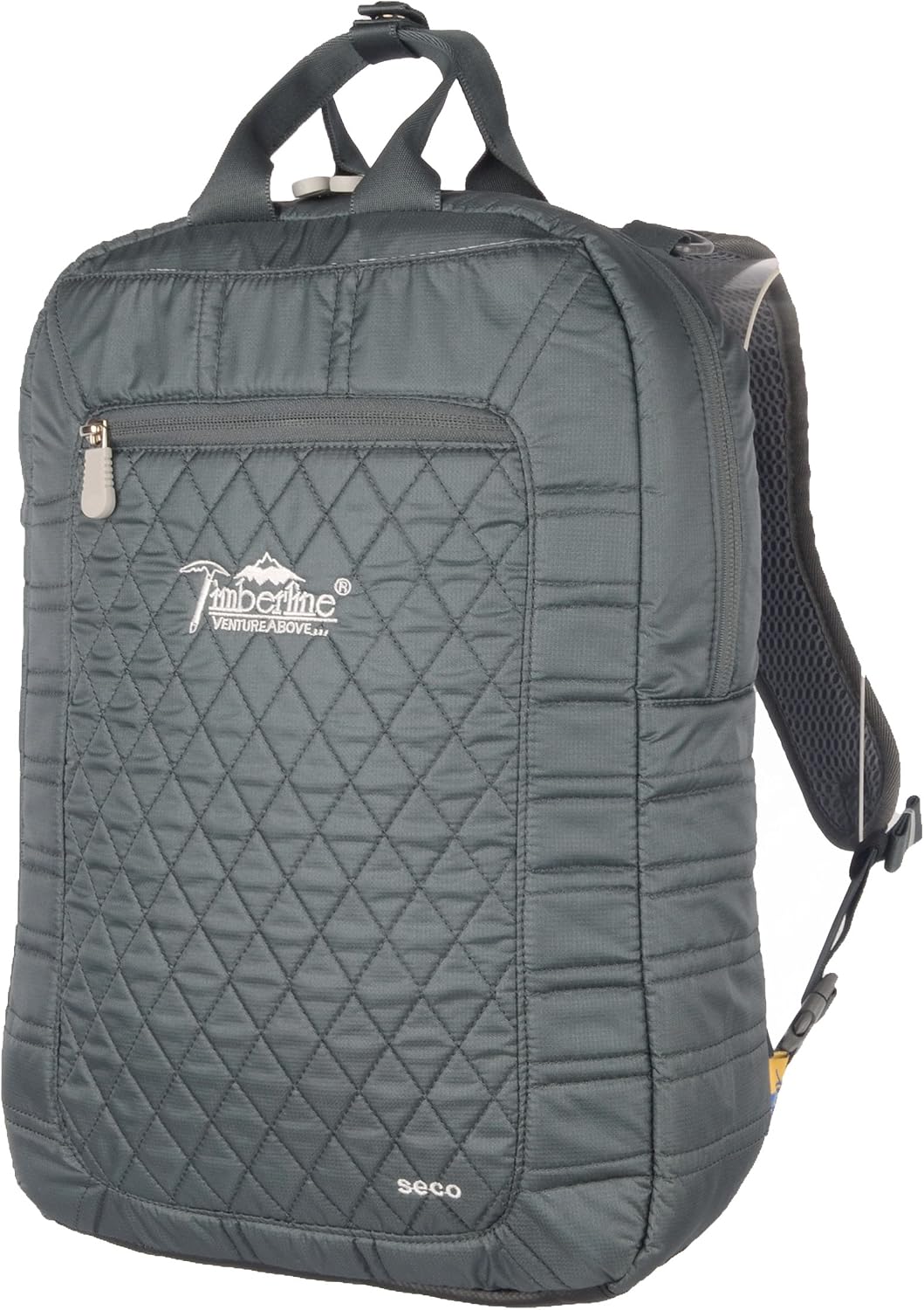Timberline Venture Above. Backpack Quilting Pading Daily Laptop Tablet ...