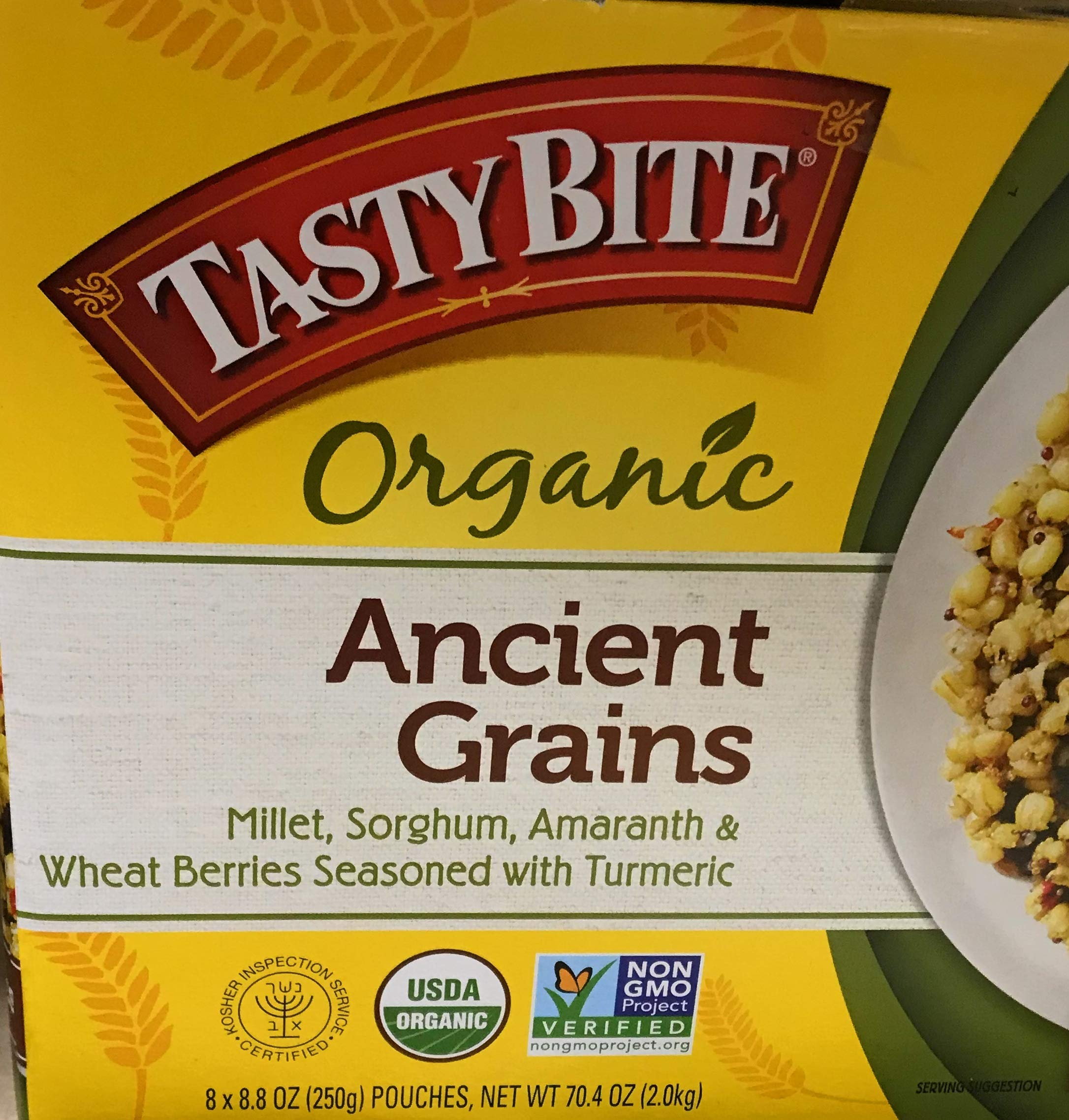 Different Grains Packet