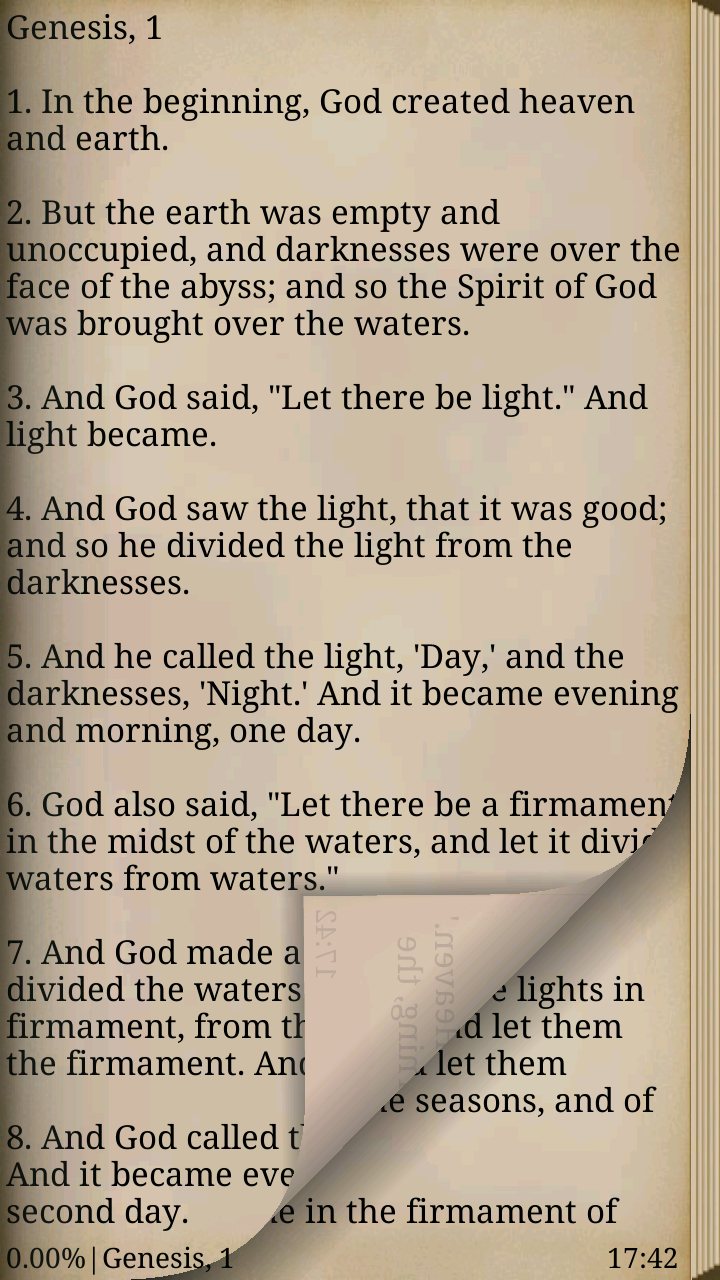 Catholic Bible. Public Domain Version - App on Amazon Appstore