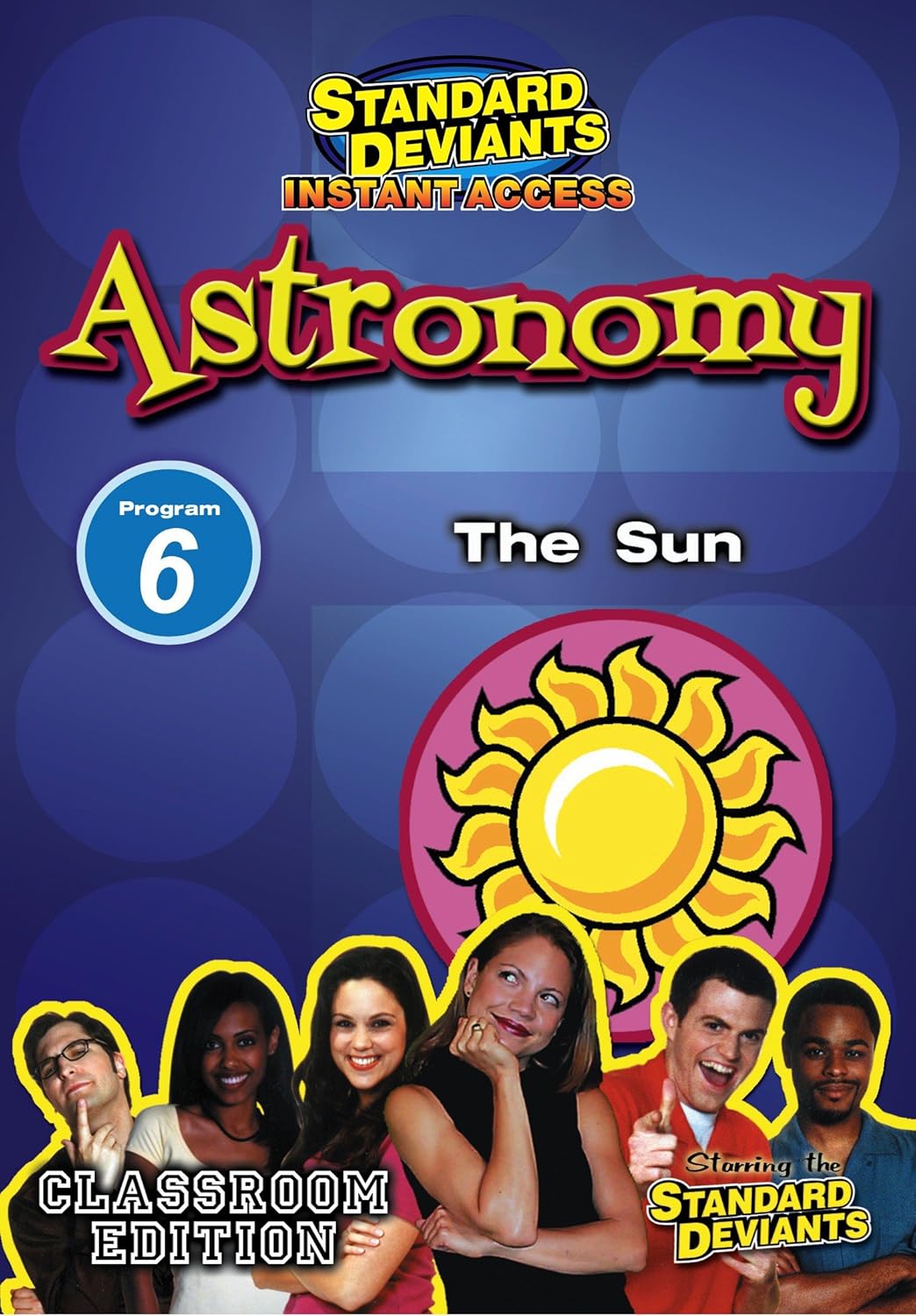 Amazon.com: SDS Astronomy Module 6: The Sun DVD [Instant Access] : Software