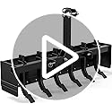 Amazon.com : YINTATECH 55" Three Point Box Scraper, Box Blade Tractor ...