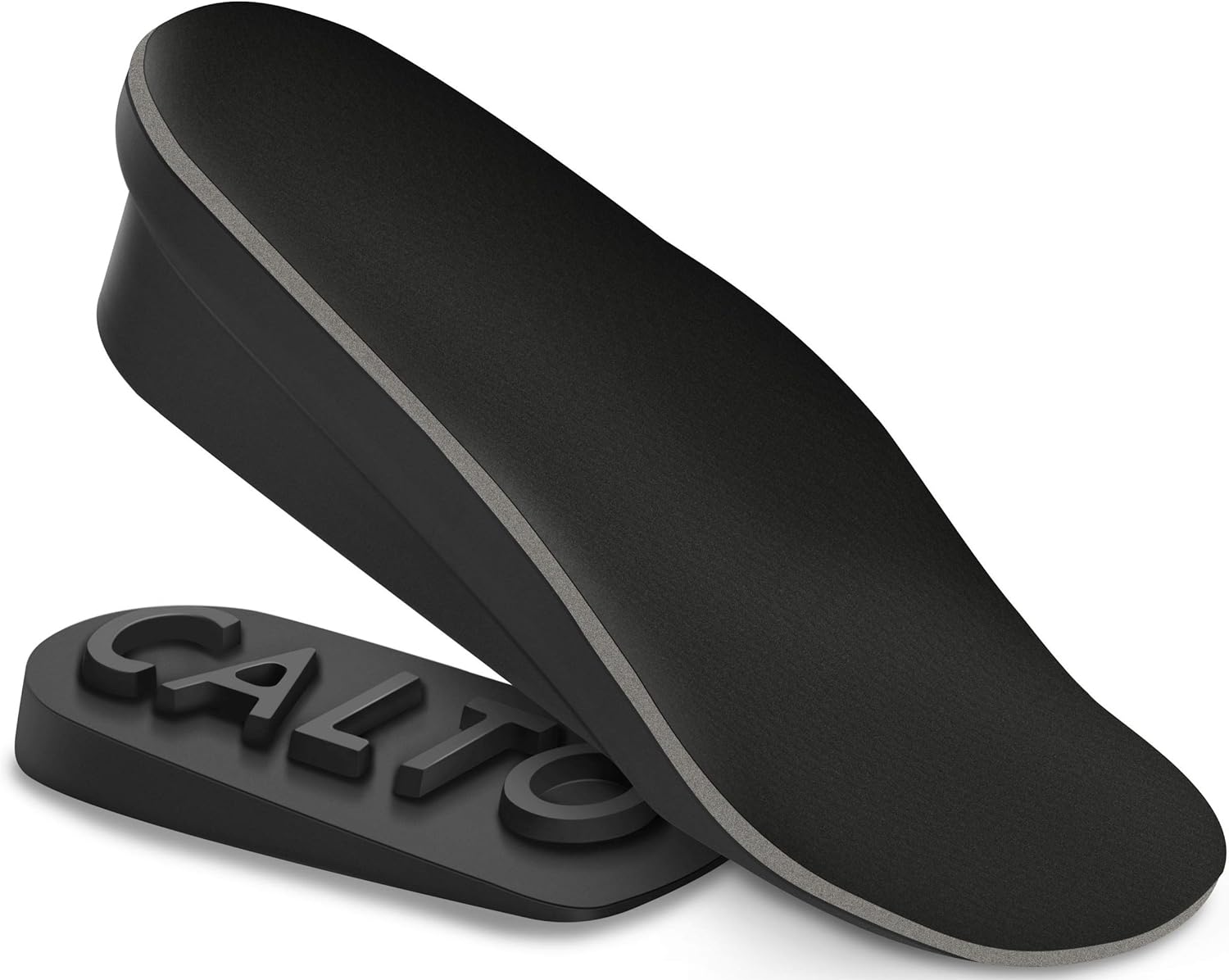 CALTO Premium Height Increase Insole - Ergonomic Heel Lifters for ...