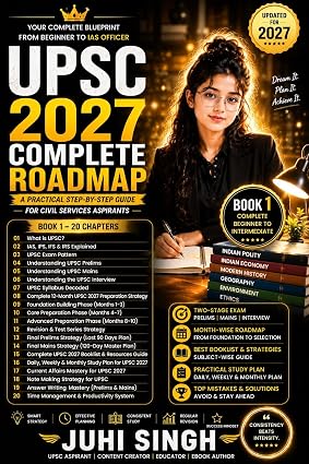 UPSC 2027 Complete Roadmap – Part 1: Foundation to Intermediate ...