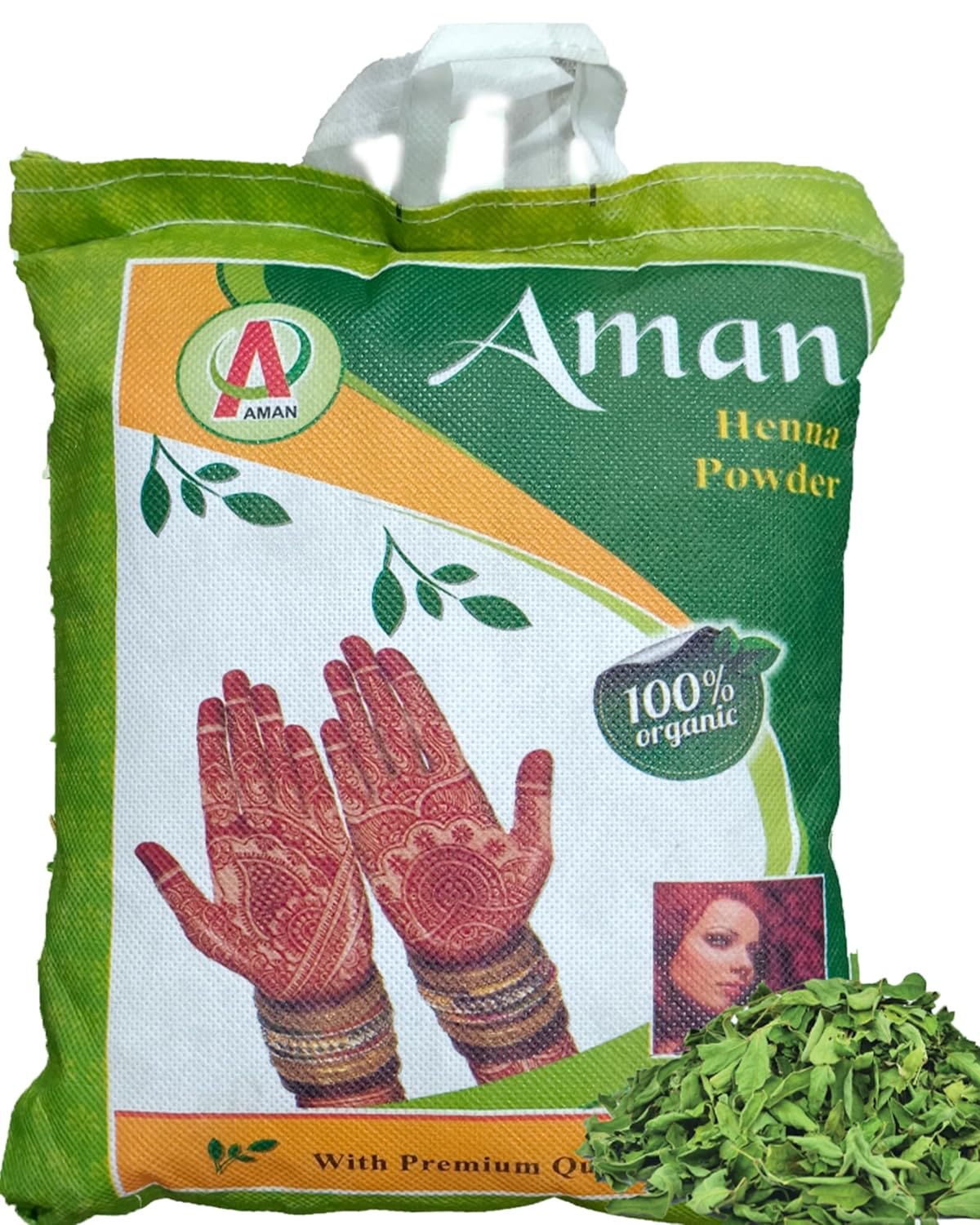Buy AMAN HERBALS - 100% Pure and Natural Rajasthani Henna Mehandi ...