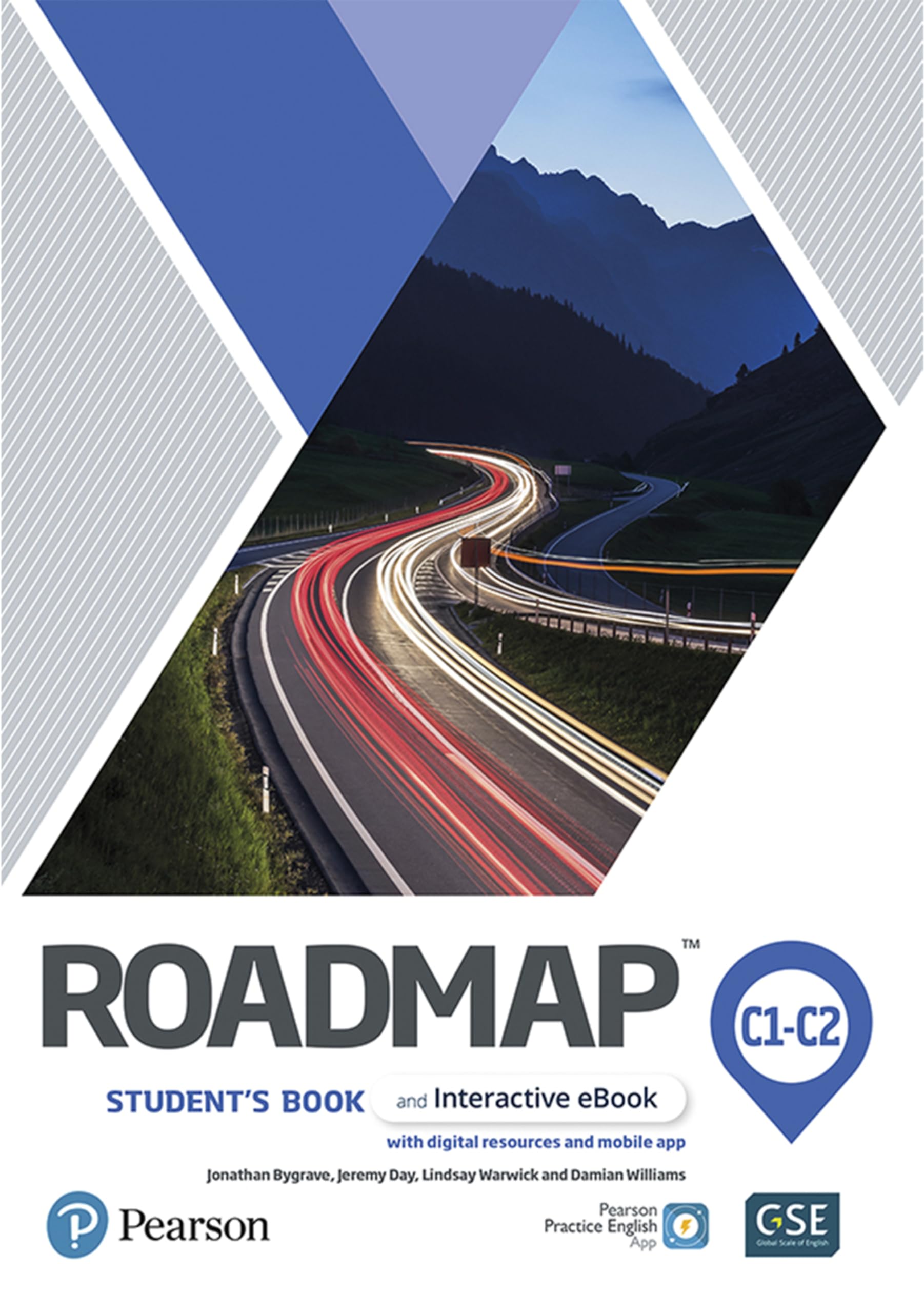 Roadmap C1/C2 Student's Book & Interactive eBook with Digital Resources & App : Pearson ...