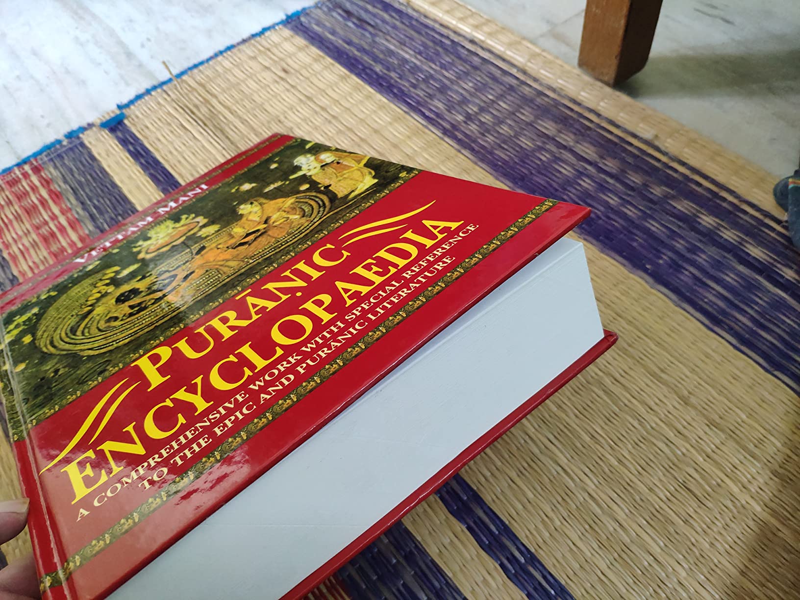 Buy Puranic Encyclopaedia Book Online at Low Prices in India | Puranic ...