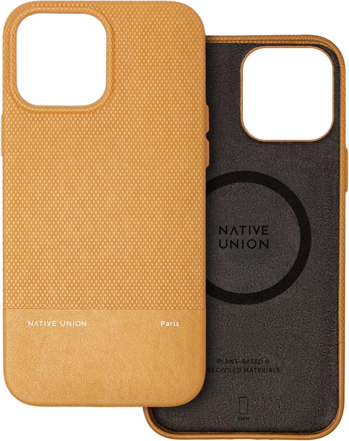 Amazon.co.jp: Native Union（ネイティブユニオン）(Re)Classic Case - MagSafe対応で内蔵 ...