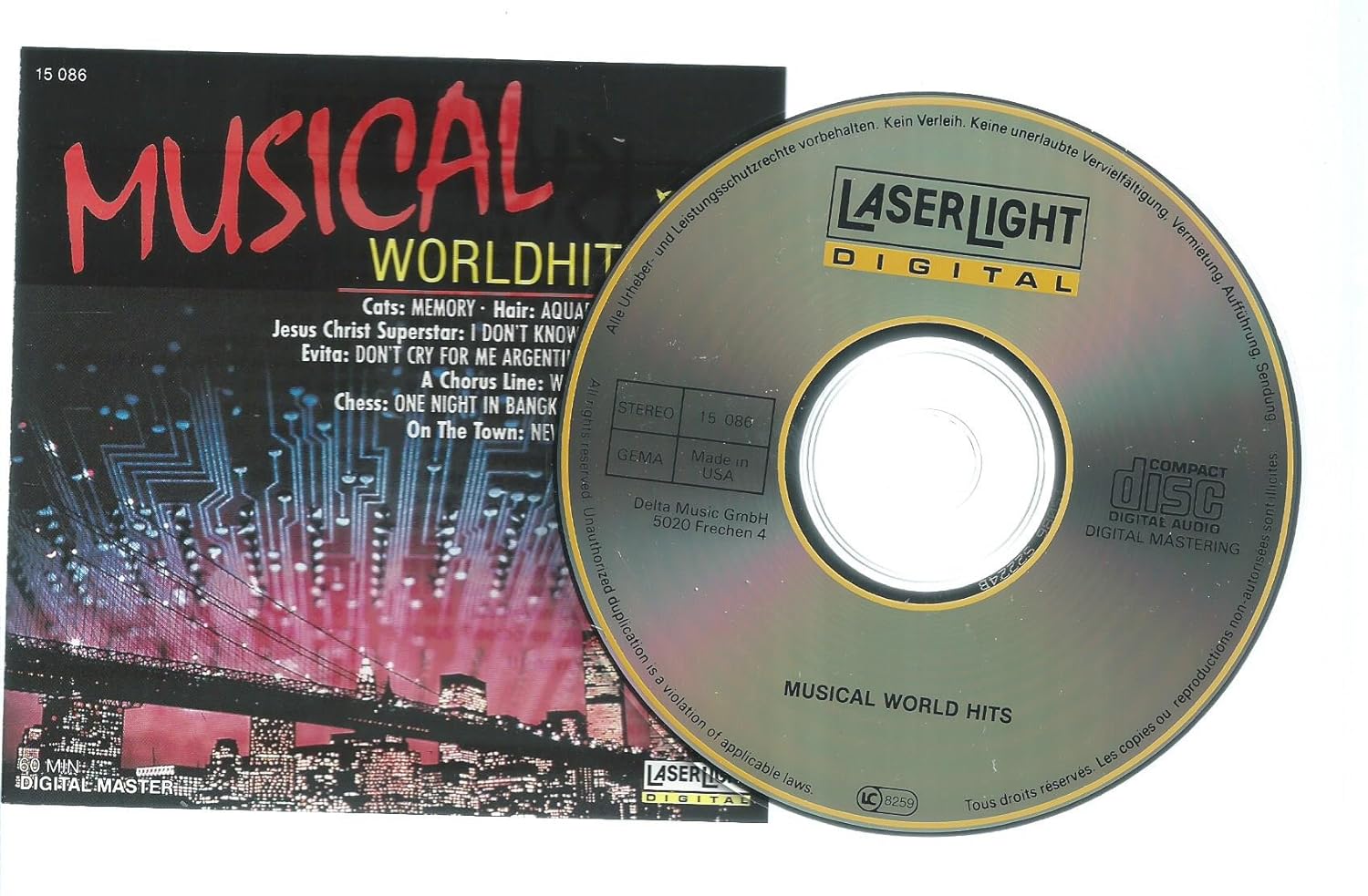 Amazon.com: Musical World Hits: CDs & Vinyl