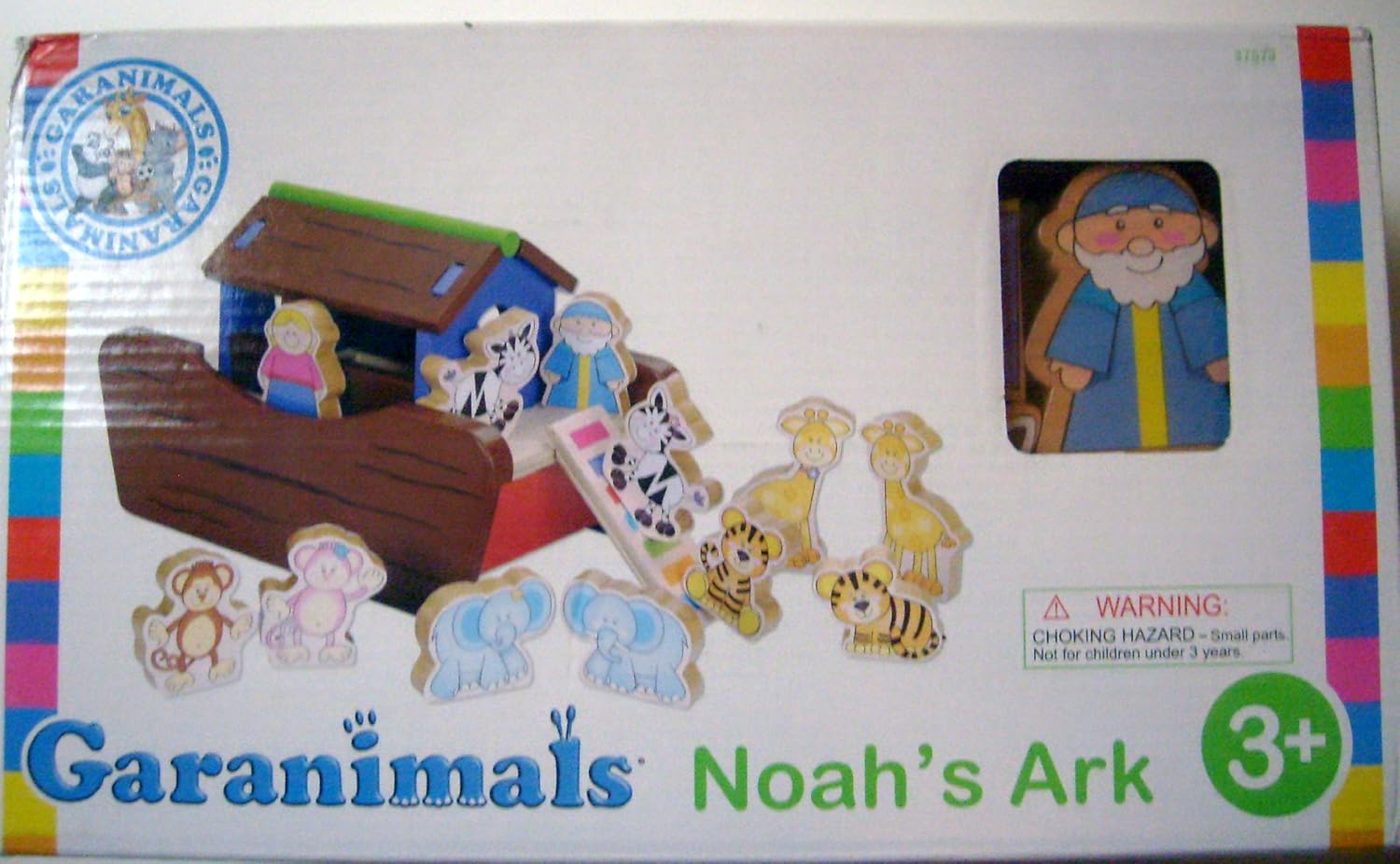 Amazon.com: Garanimal's Noah's Ark : Movies & TV
