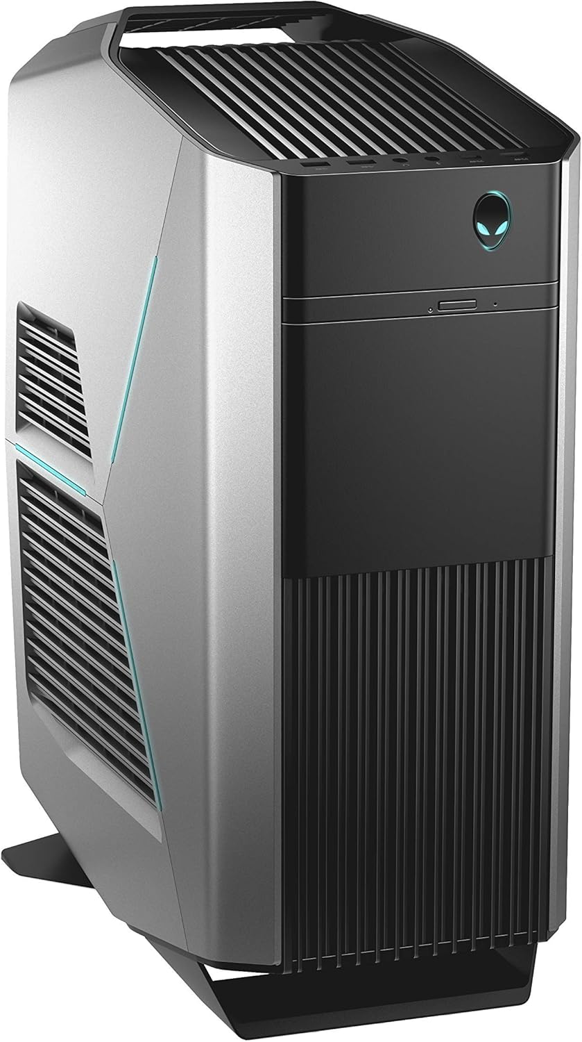 Amazon.com: Alienware Aurora R8 High End Gaming Desktop AUR8-5516SLV ...