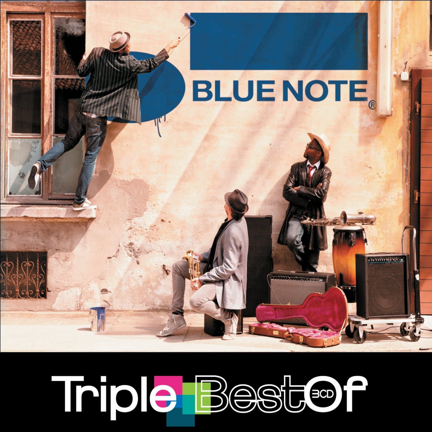 Triple Best of Blue Note: Art Blakey, Bill Evans, Bobby Hutcherson ...