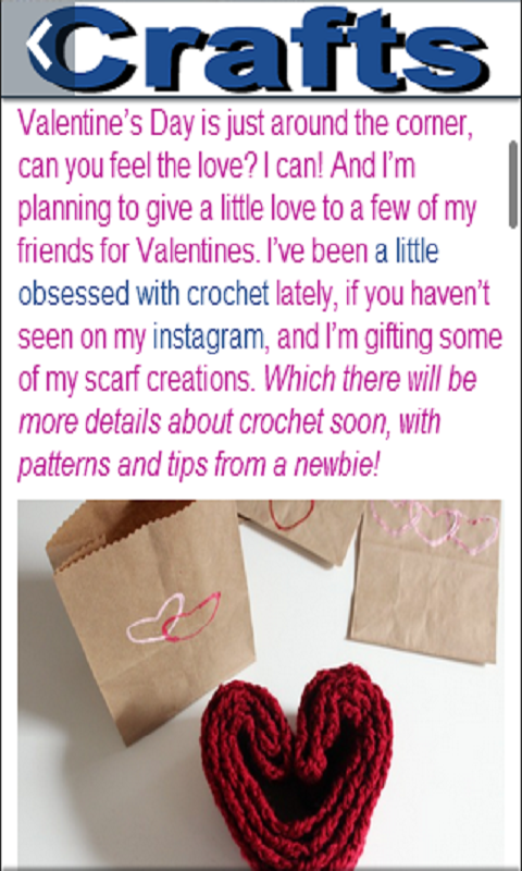 Craft Ideas - App on Amazon Appstore