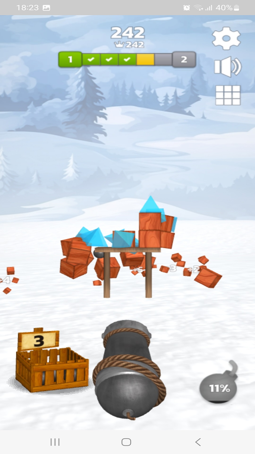 Cannon Ball - App on Amazon Appstore