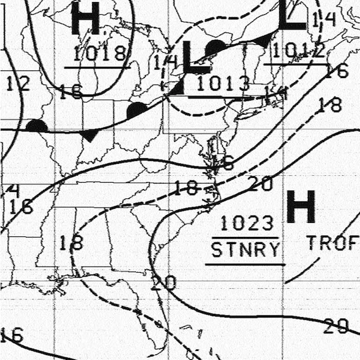 HF Weather Fax - App on Amazon Appstore