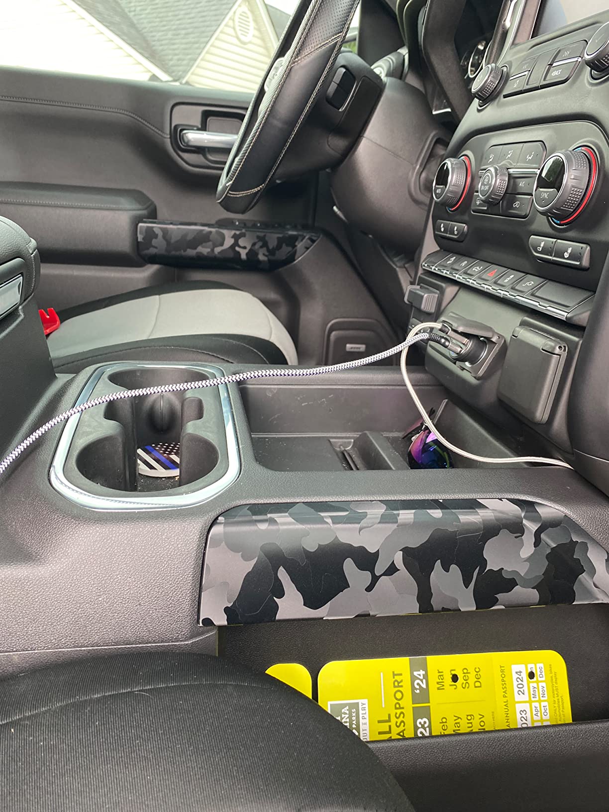 $14/mo - Finance VViViD+ Stealth Medium Pattern Camouflage Vinyl Wrap ...