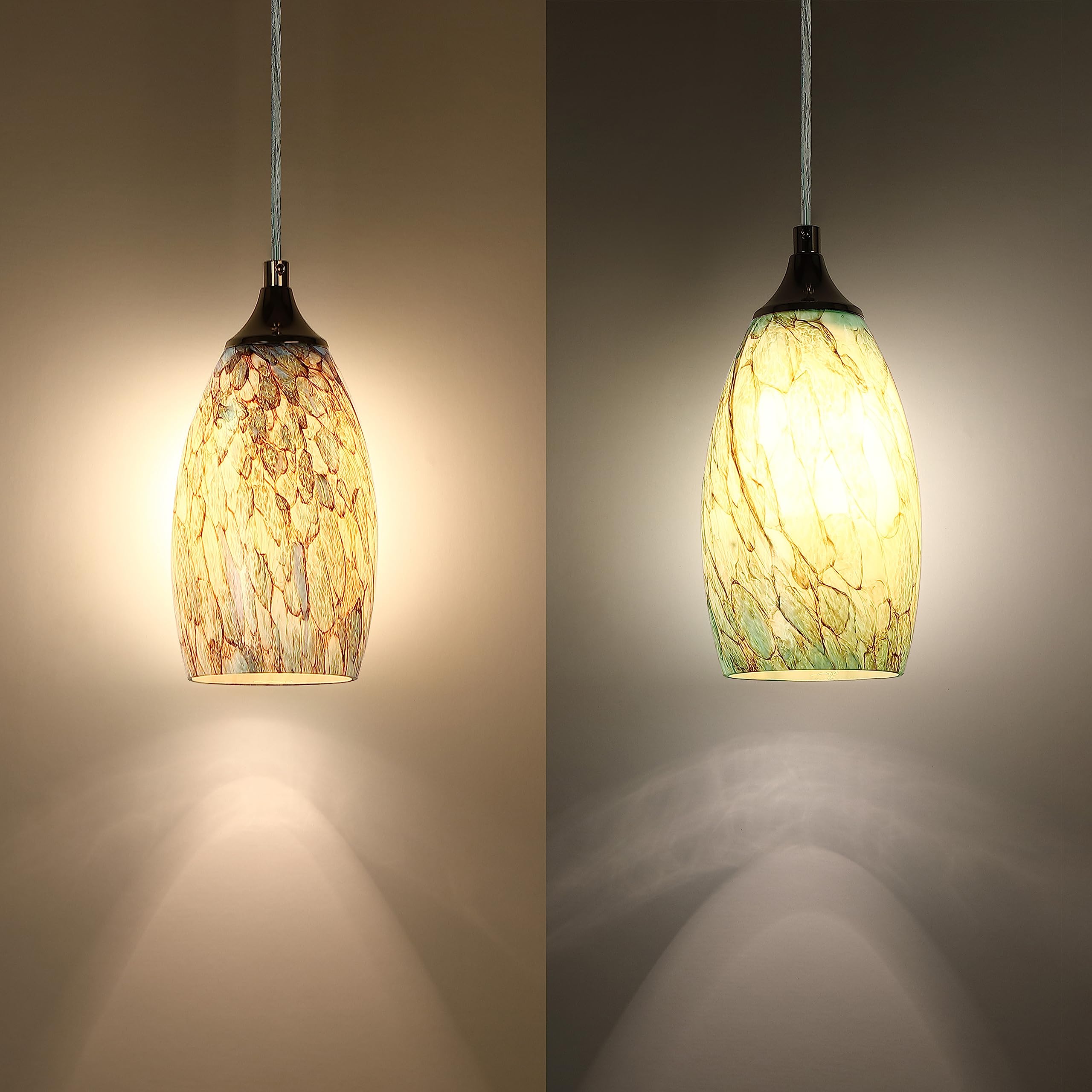 Mini Pendant Lighting Covers 1 Light Indoor Mini Hanging Kitchen