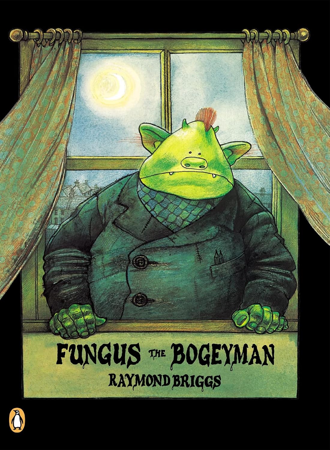 Fungus the Bogeyman : Briggs, Raymond: Amazon.co.uk: Books