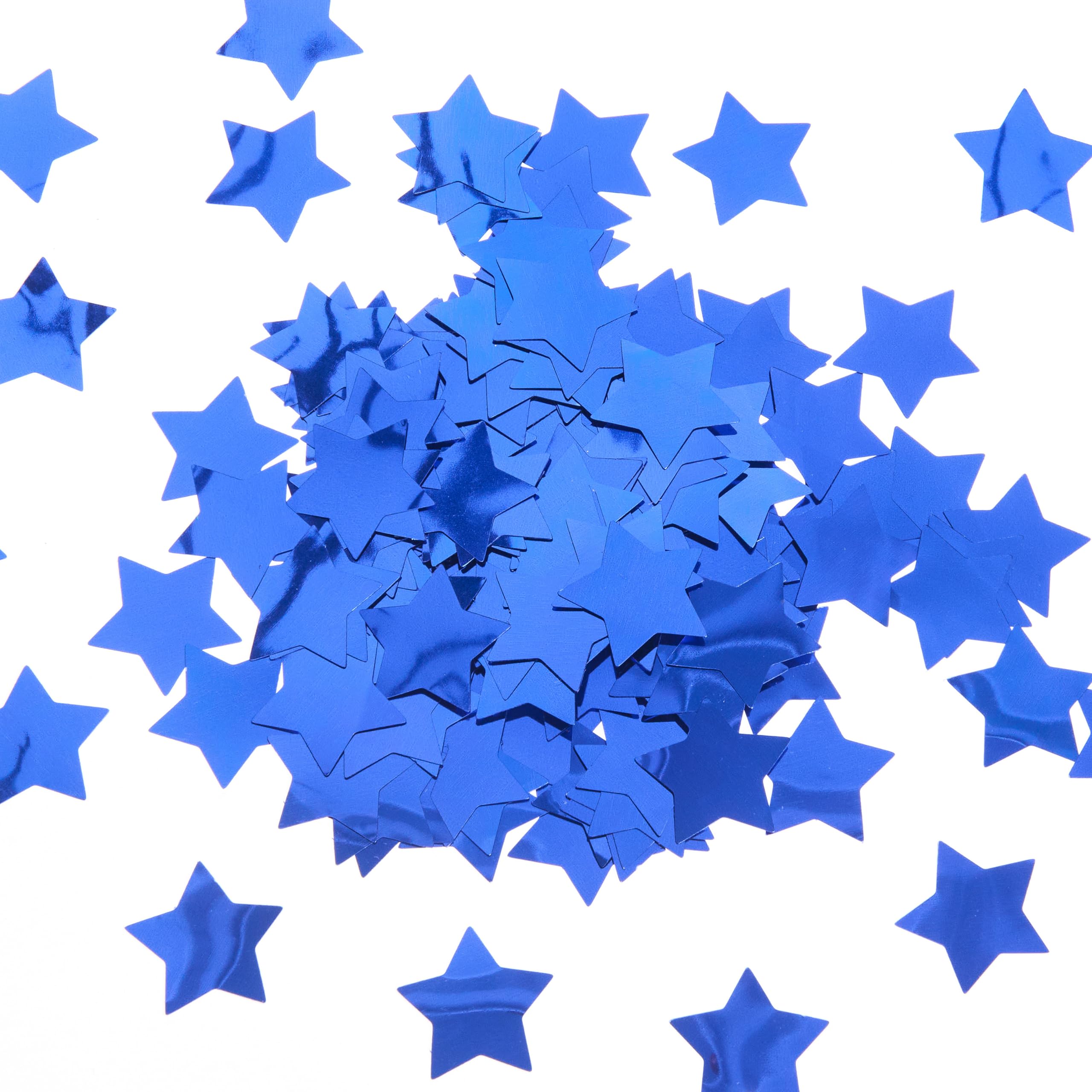 Amazon.com: 300 pcs Star Confetti Party Decorations Plastic Confetti ...
