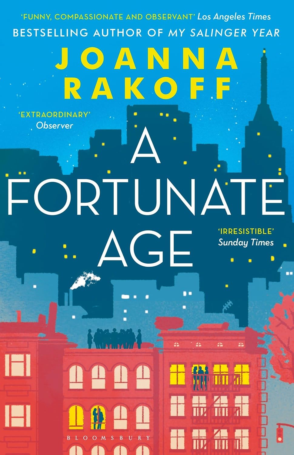 Buy A Fortunate Age Book Online at Low Prices in India | A Fortunate ...