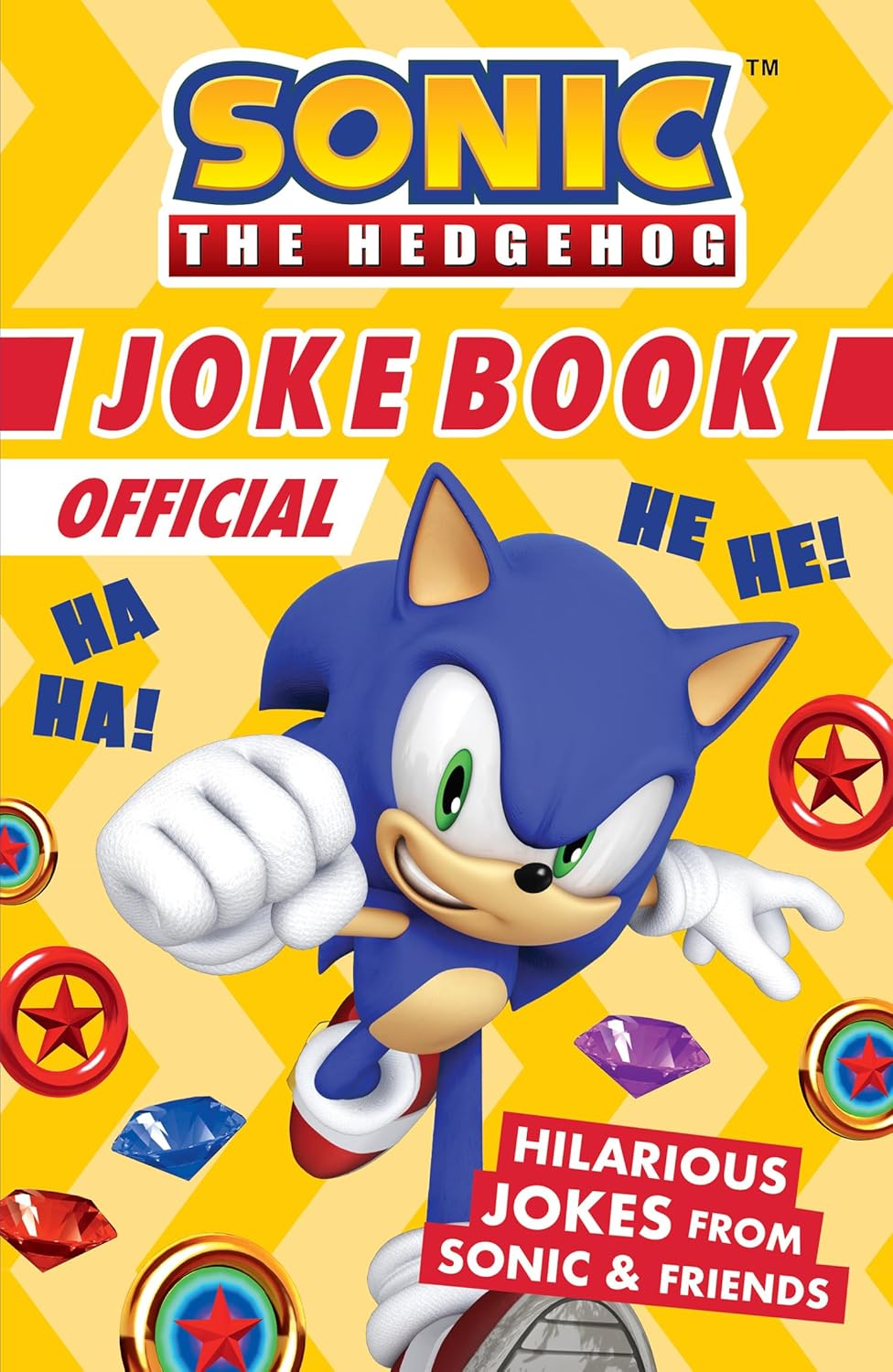 Sonic Joke Book : Sega: Amazon.com.mx: Libros