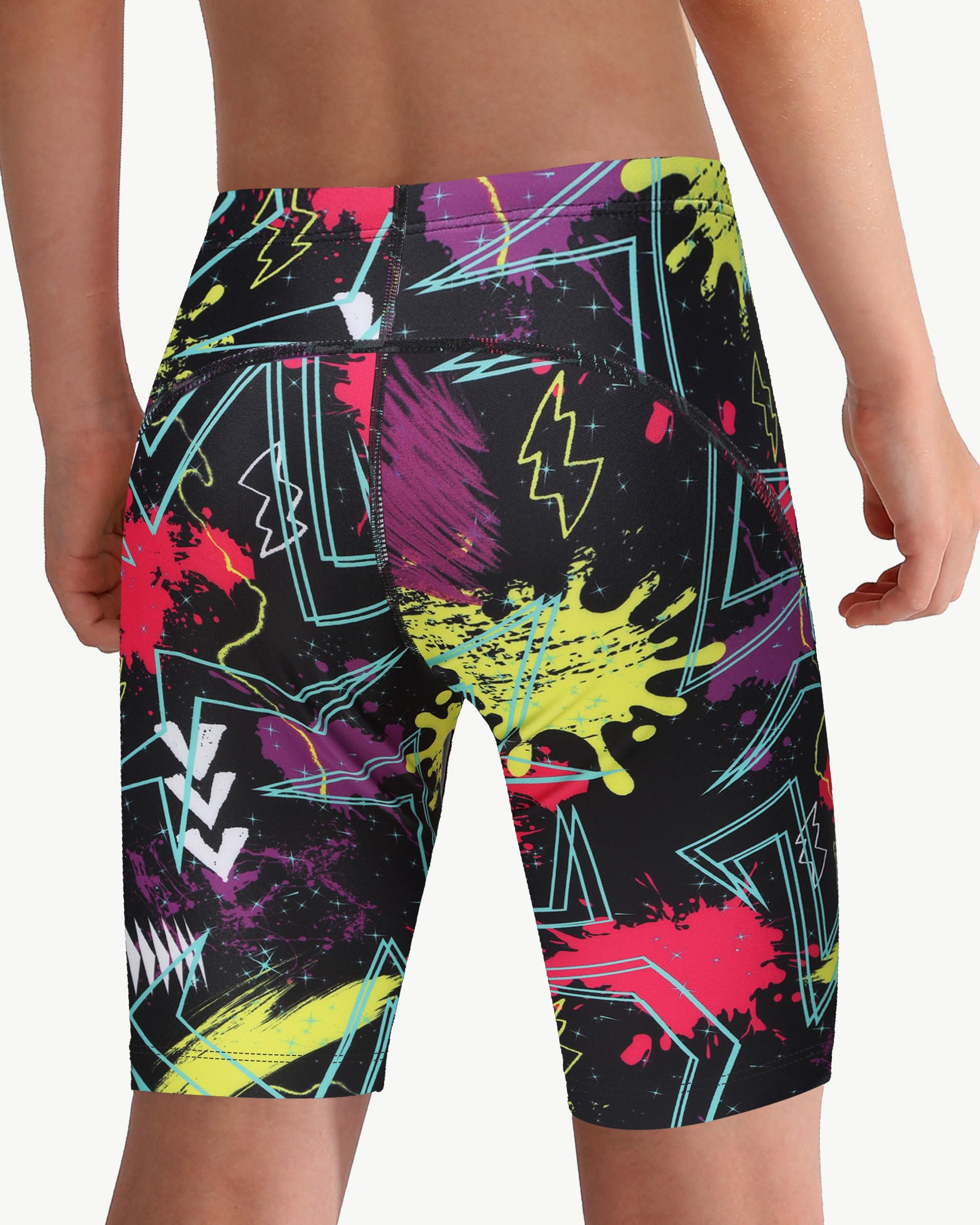Snapklik.com : Boys Swim Jammers - Youth Competitive Swim Racing Team ...