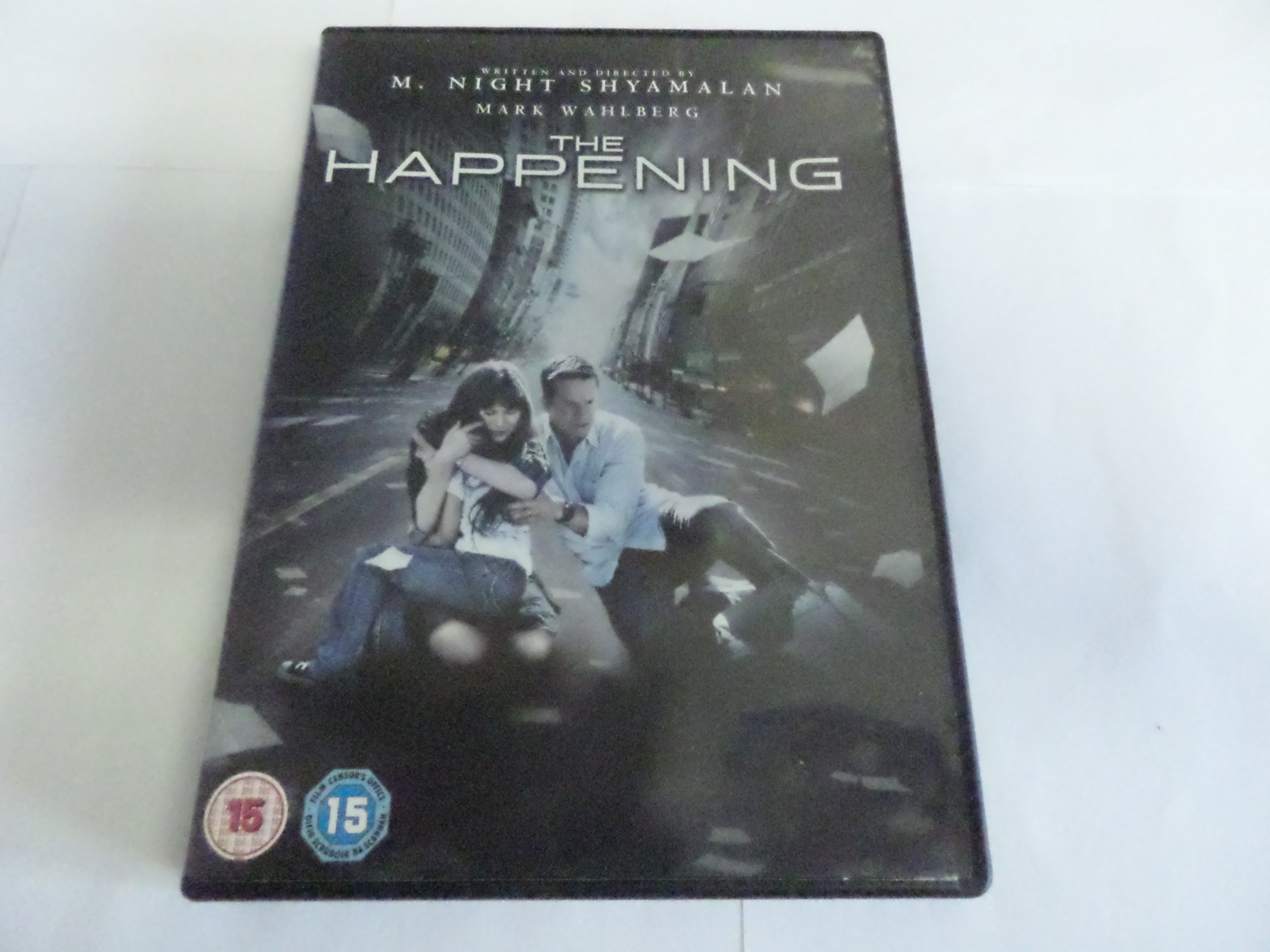 Amazon.com: The Happening [DVD] [2008] : Movies & TV