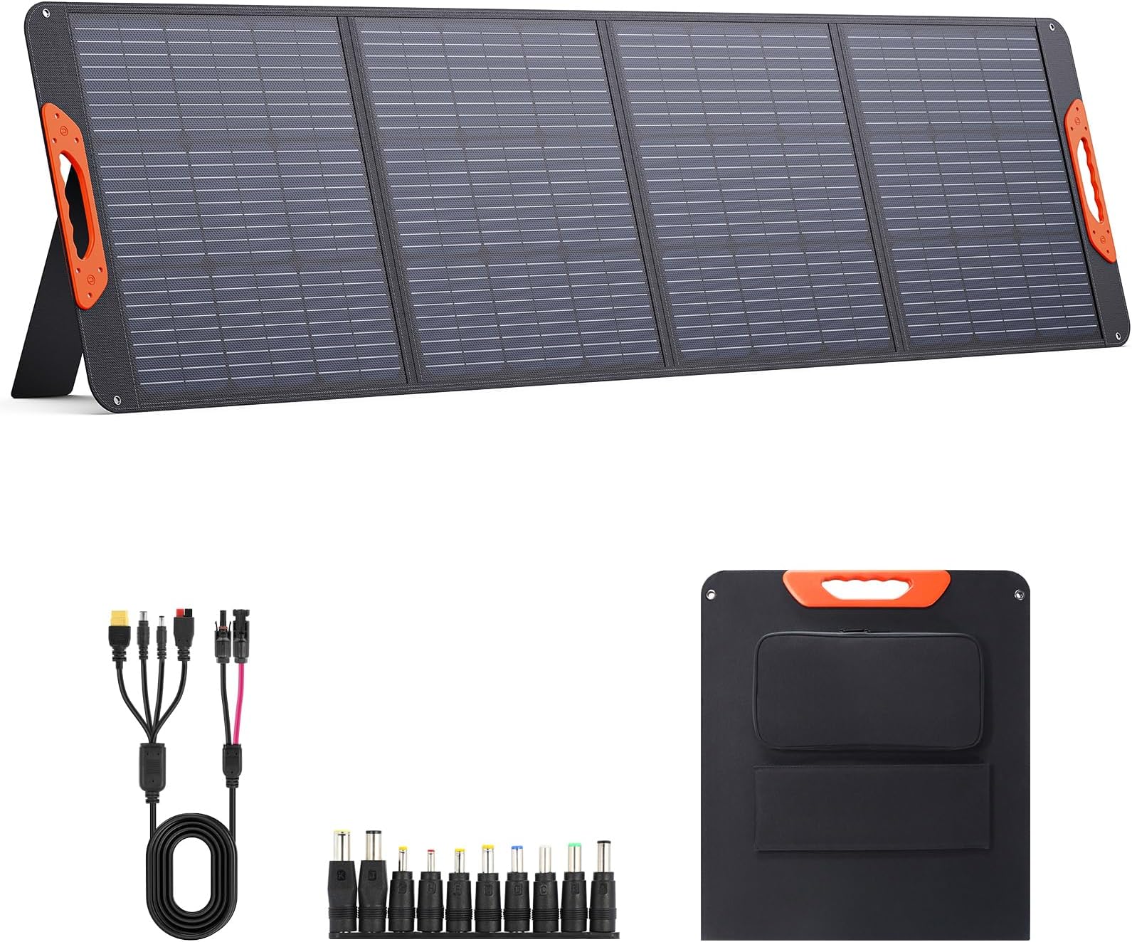 Amazon.com : ALLPOWERS SP035 200W Portable Solar Panel Charger ...