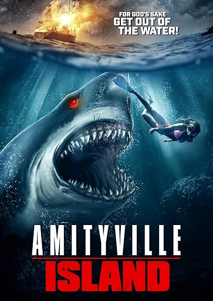 Amityville Island: Amazon.ca: Various, Mark Polonia: Movies & TV Shows