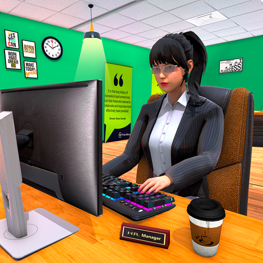 HR Manager Job Simulator 3D Games: Virtual HR Life Game - App on Amazon ...
