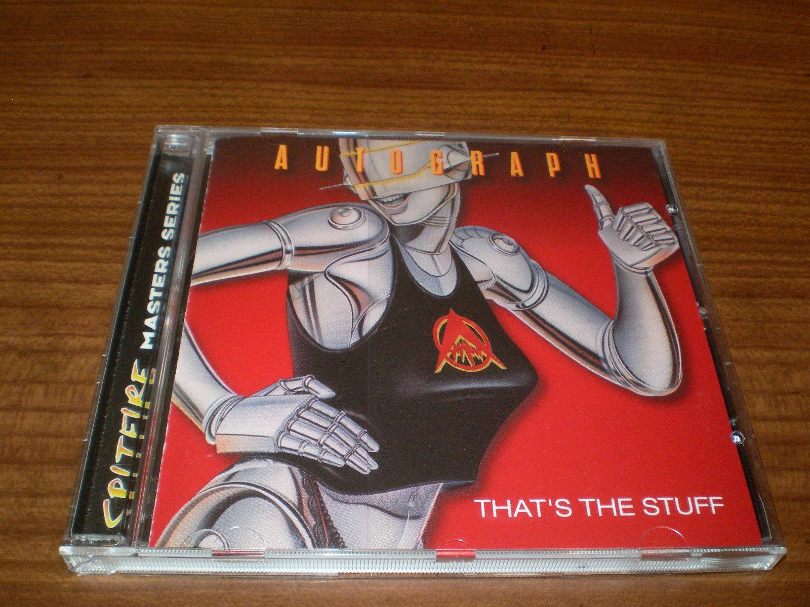 That's the Stuff: Autograph: Amazon.ca: Music