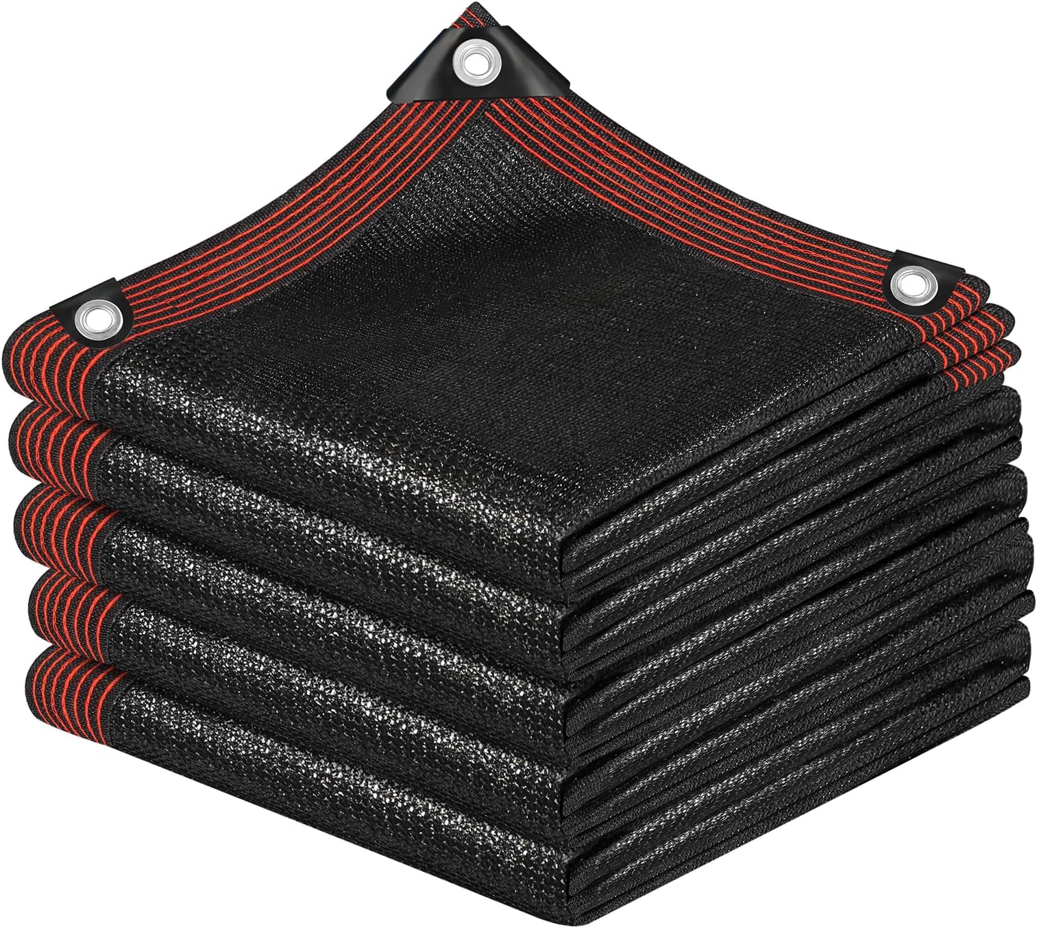 Amazon.com : CAMPMAC 80% Shade Cloth Heavy Duty Shade Mesh, with ...