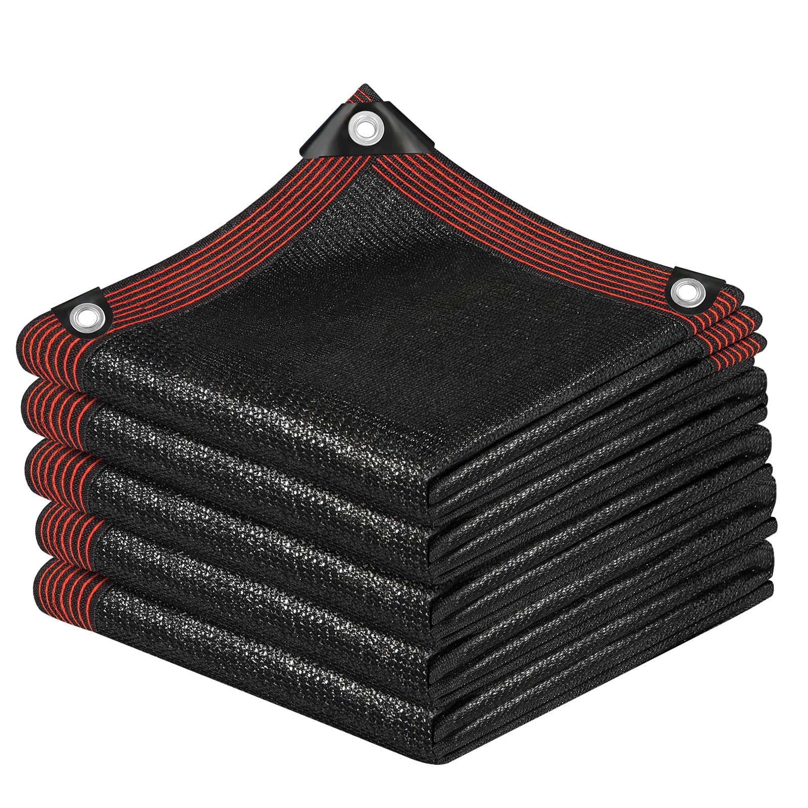 Amazon.com : CAMPMAC 80% Shade Cloth Heavy Duty Shade Mesh, with ...
