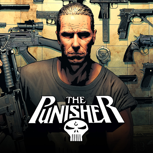 Punisher Max: The Complete Collection Vol. 6 (The Punisher (2004-2009 ...
