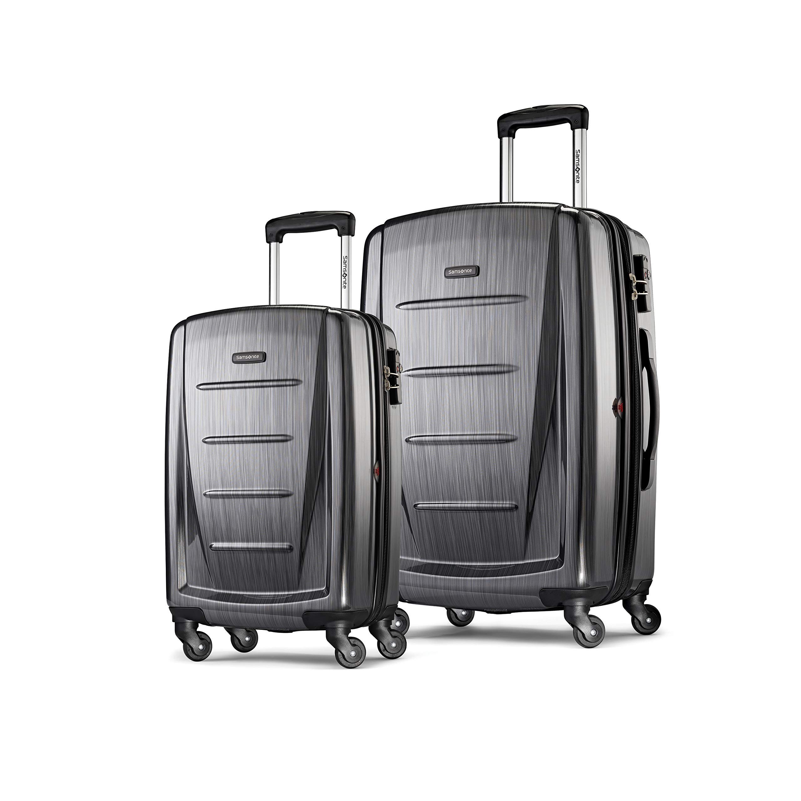 Snapklik.com : Samsonite Winfield 2 Hardside Expandable Luggage