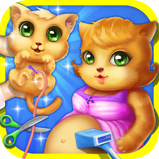 Pet's Newborn Baby Doctor - kids game & new baby - App on Amazon Appstore