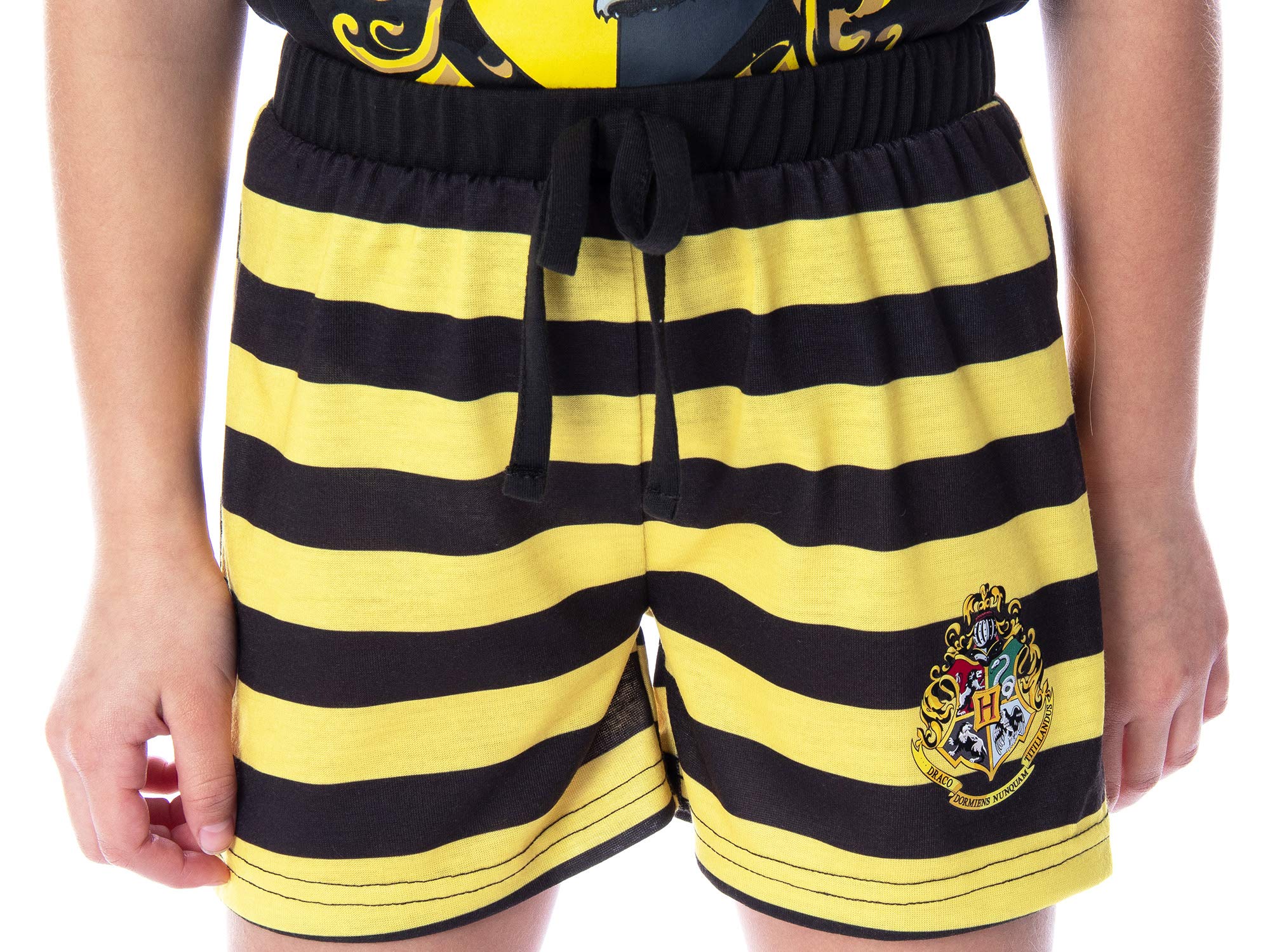 Snapklik.com : Harry Potter Girls Hogwarts Castle Hufflepuff Shirt And ...