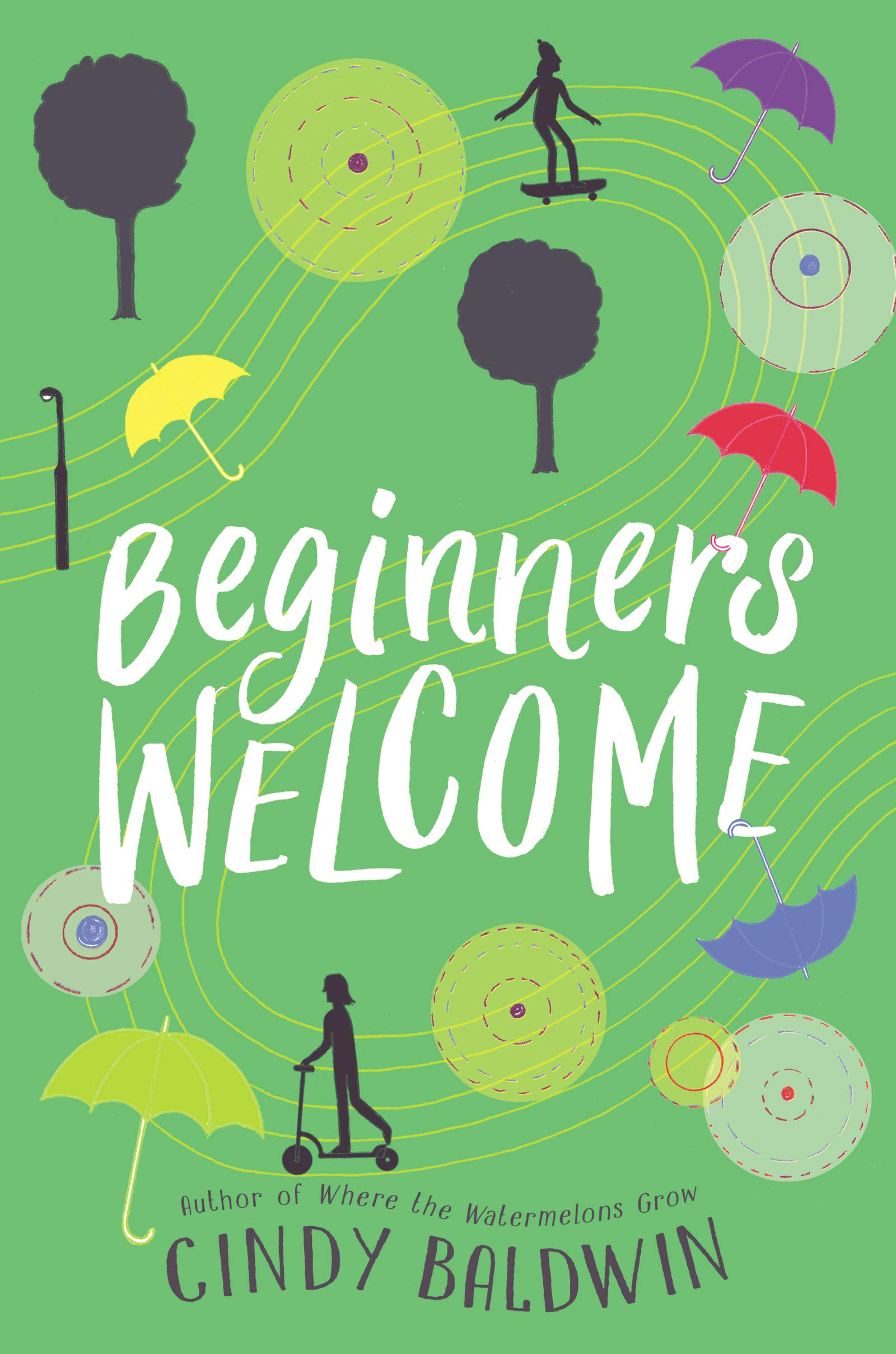 Beginners Welcome: Baldwin, Cindy: 9780062665898: Amazon.com: Books