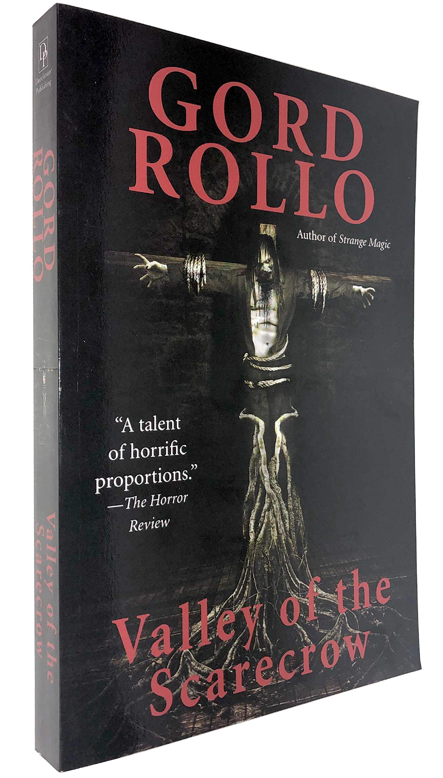 Amazon | Valley of the Scarecrow | Rollo, Gord | Horror