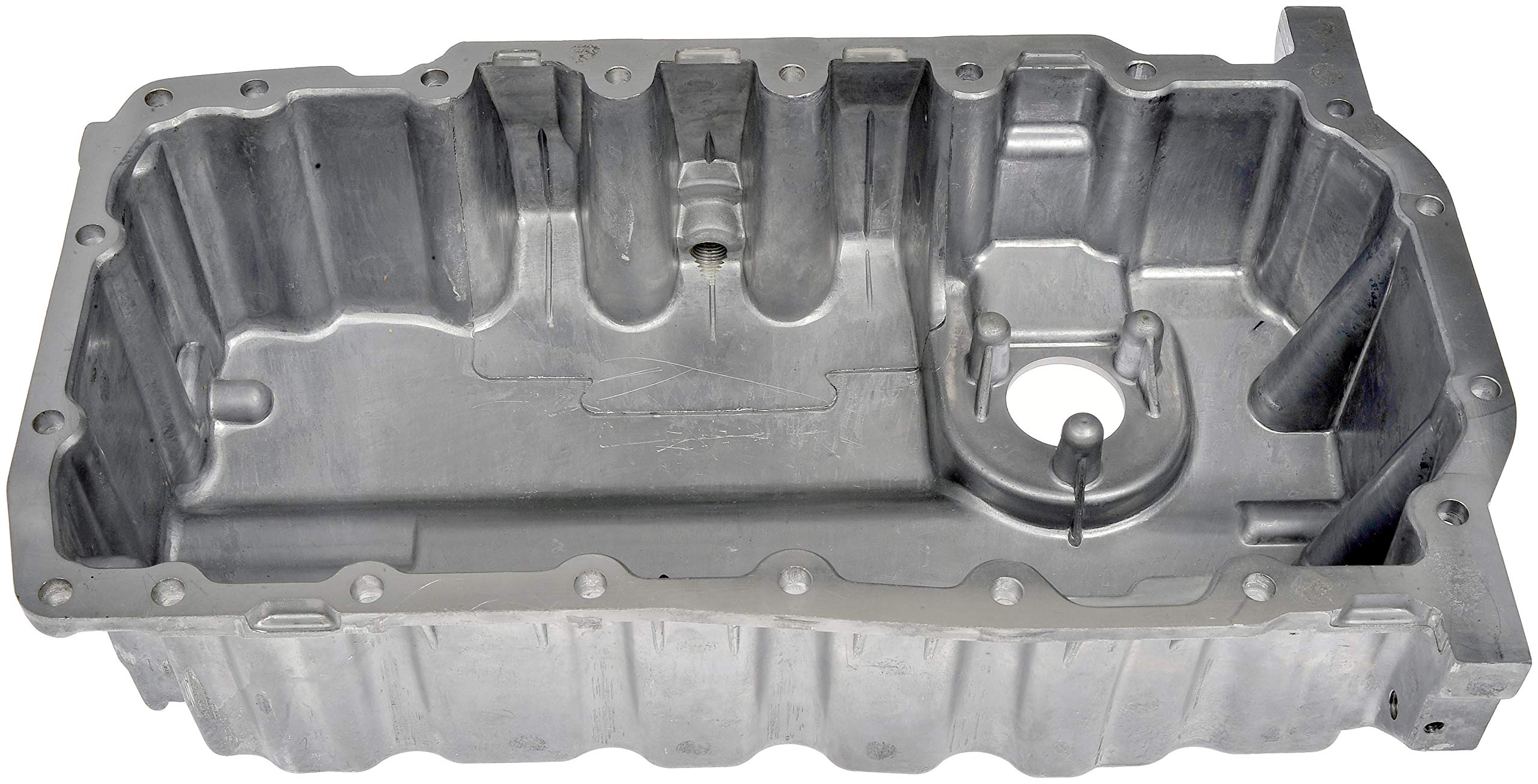 Proform 66517cc Harmonic Balancer Cover Chrome Cover Proform Engine ...