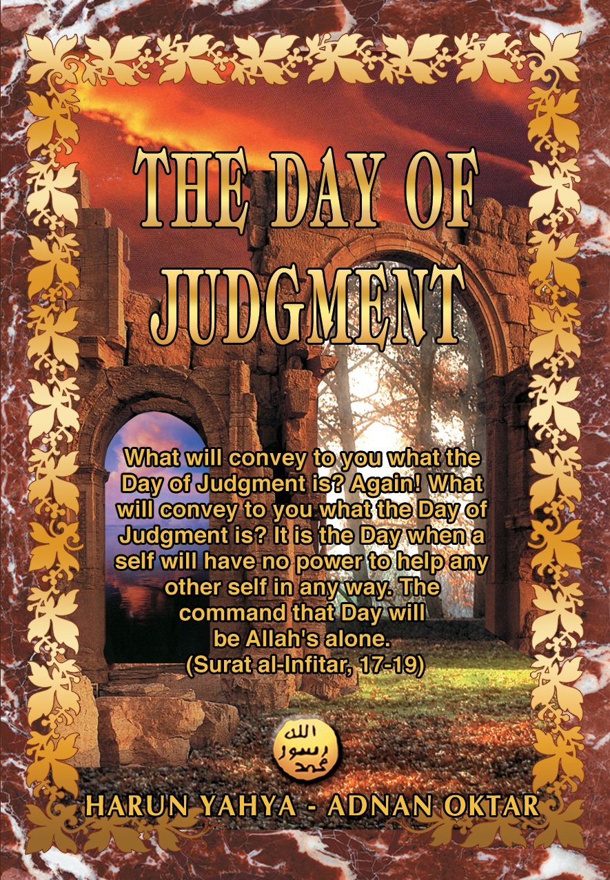 The Day of Judgment - Kindle edition by Yahya, Harun. Religion ...