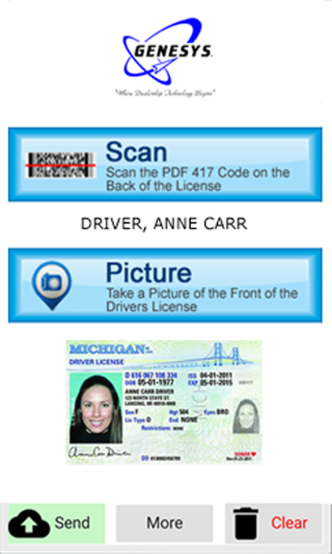 Genesys DL Gen - App on Amazon Appstore