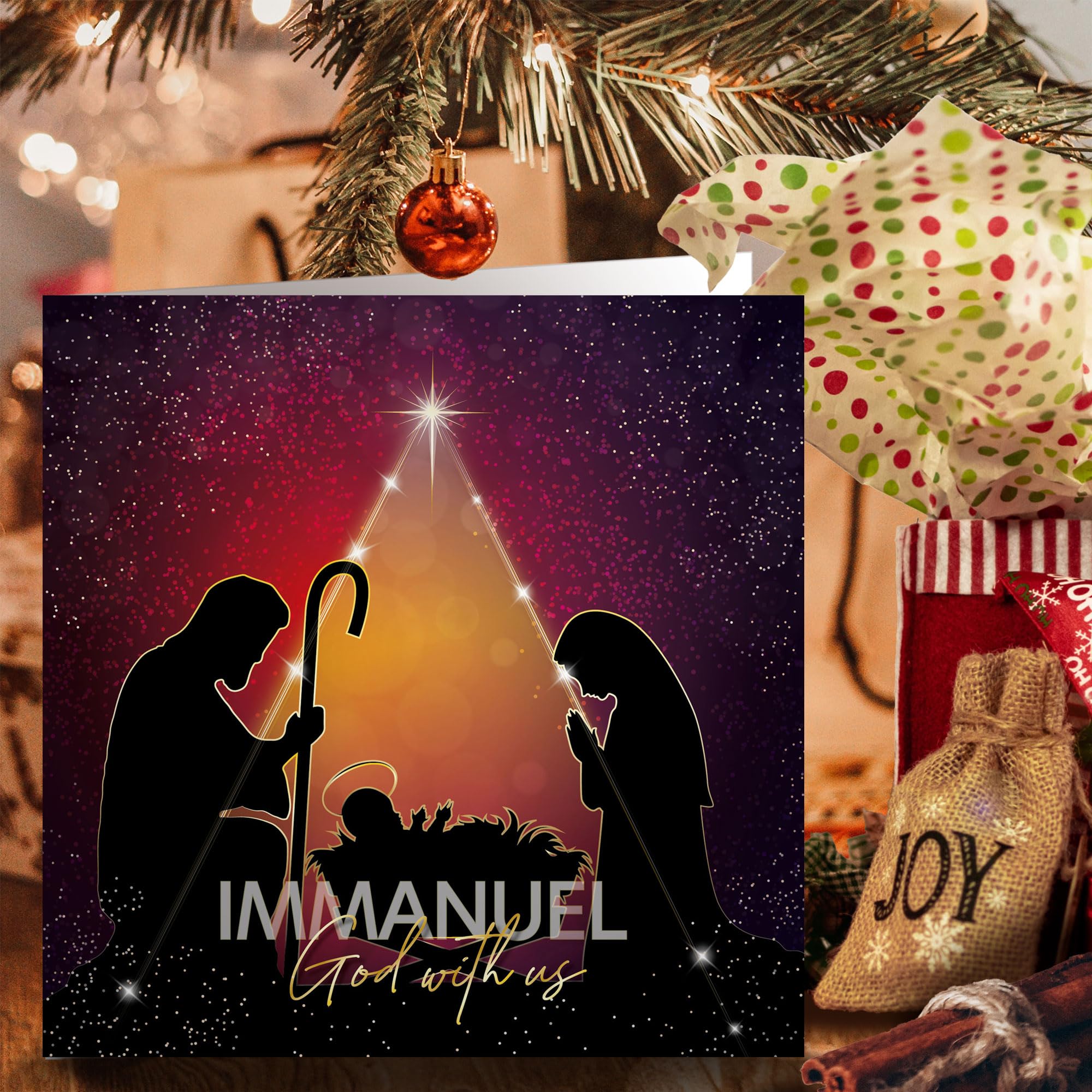 Immanuel Christmas