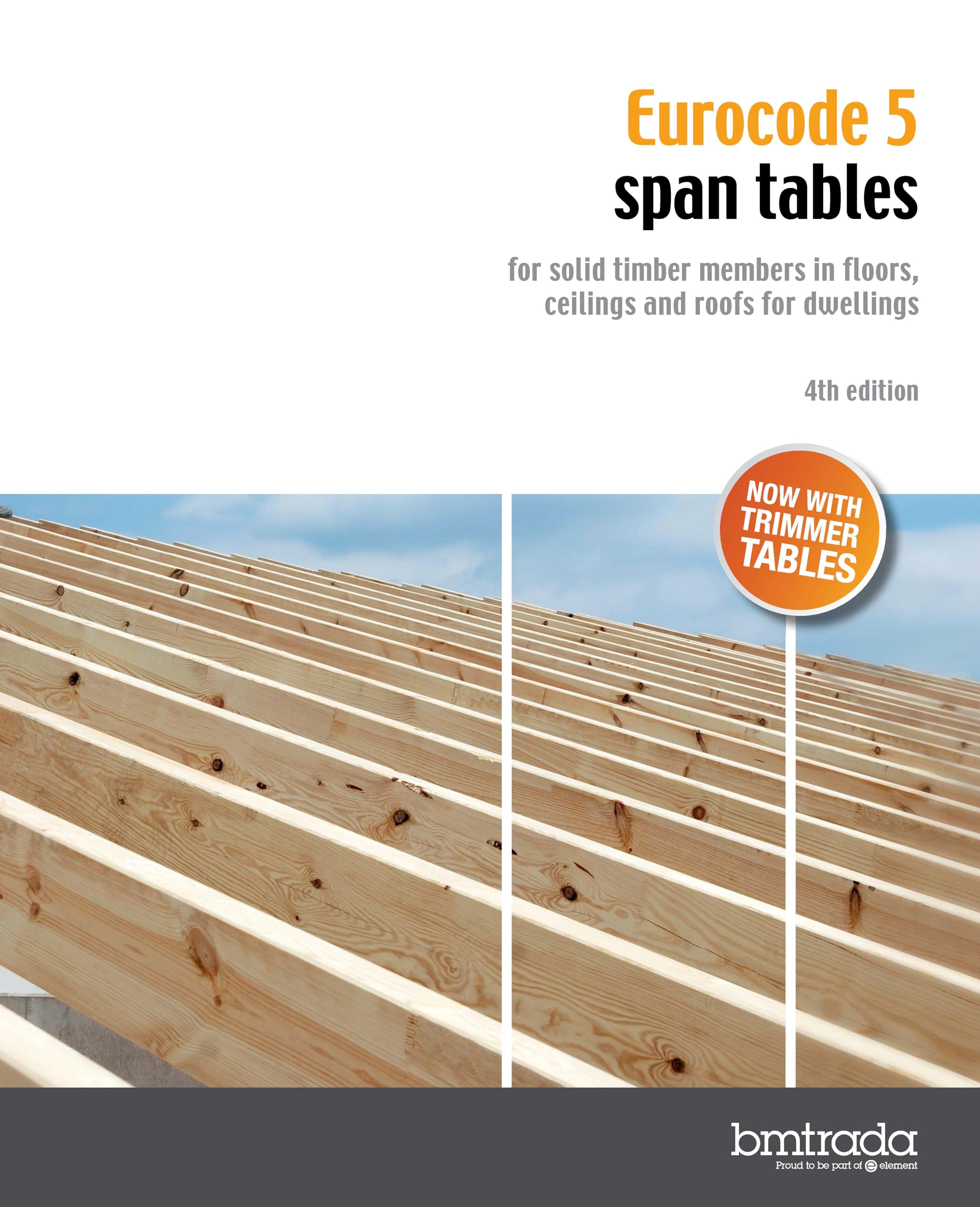 Eurocode 5 Span Tables for solid timber members in floors, ceilings and ...