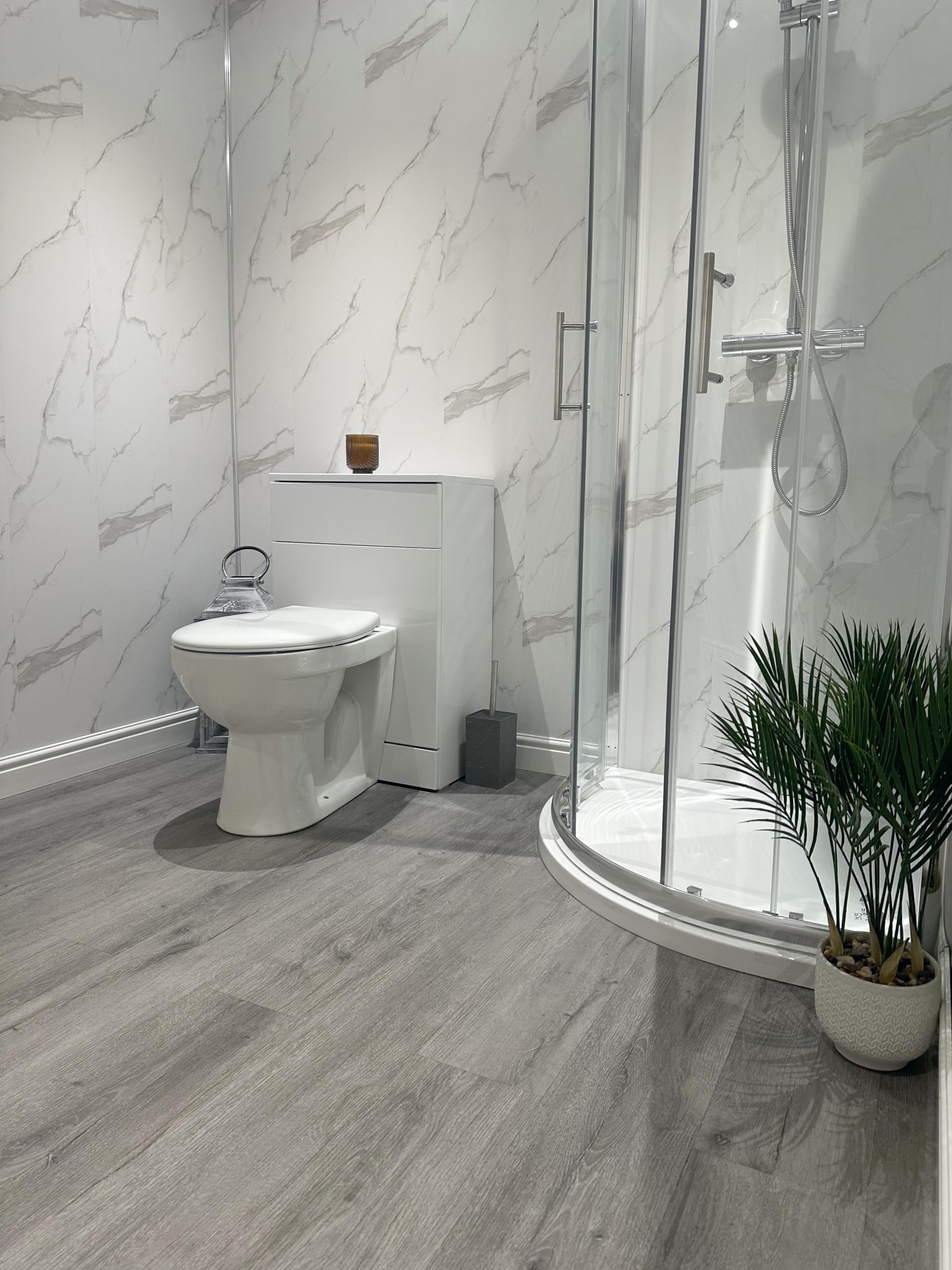 Plastic Bathroom Wall Panels Zest Liner Plastic Wall Cladding Panels