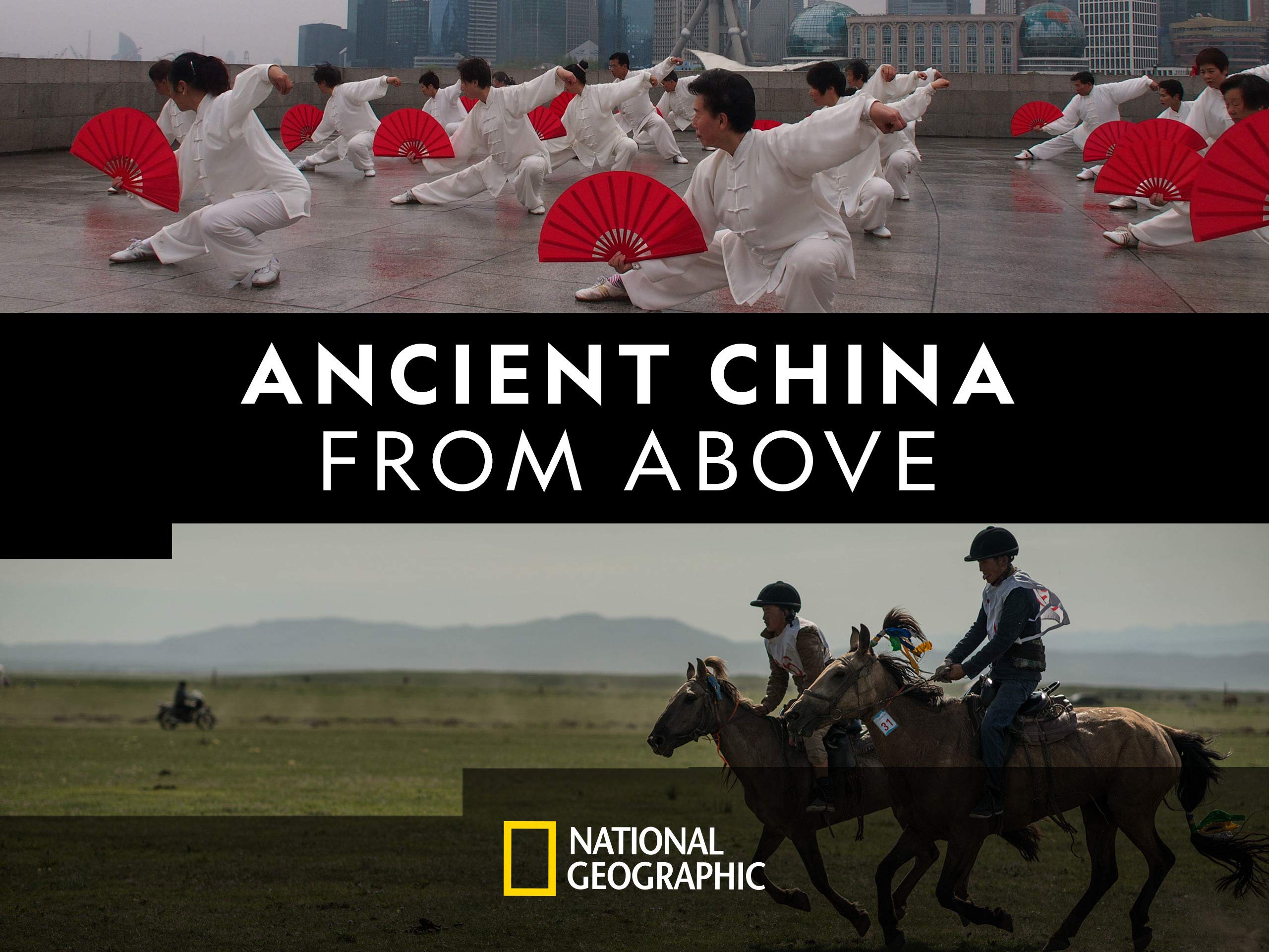 Watch Ancient China From Above | Prime Video