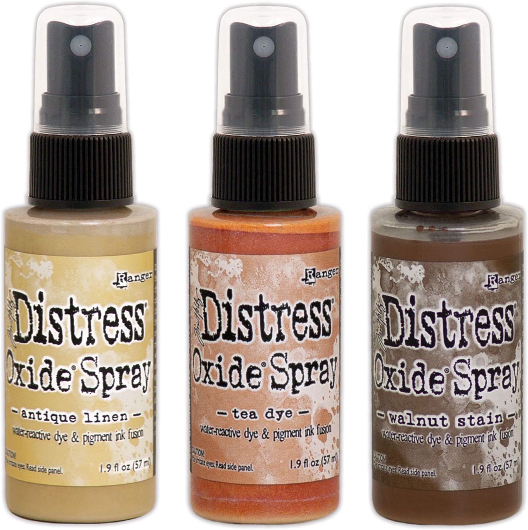 Amazon.com: Purple Turtle Products Tim Holtz Distress Oxide Spray ...