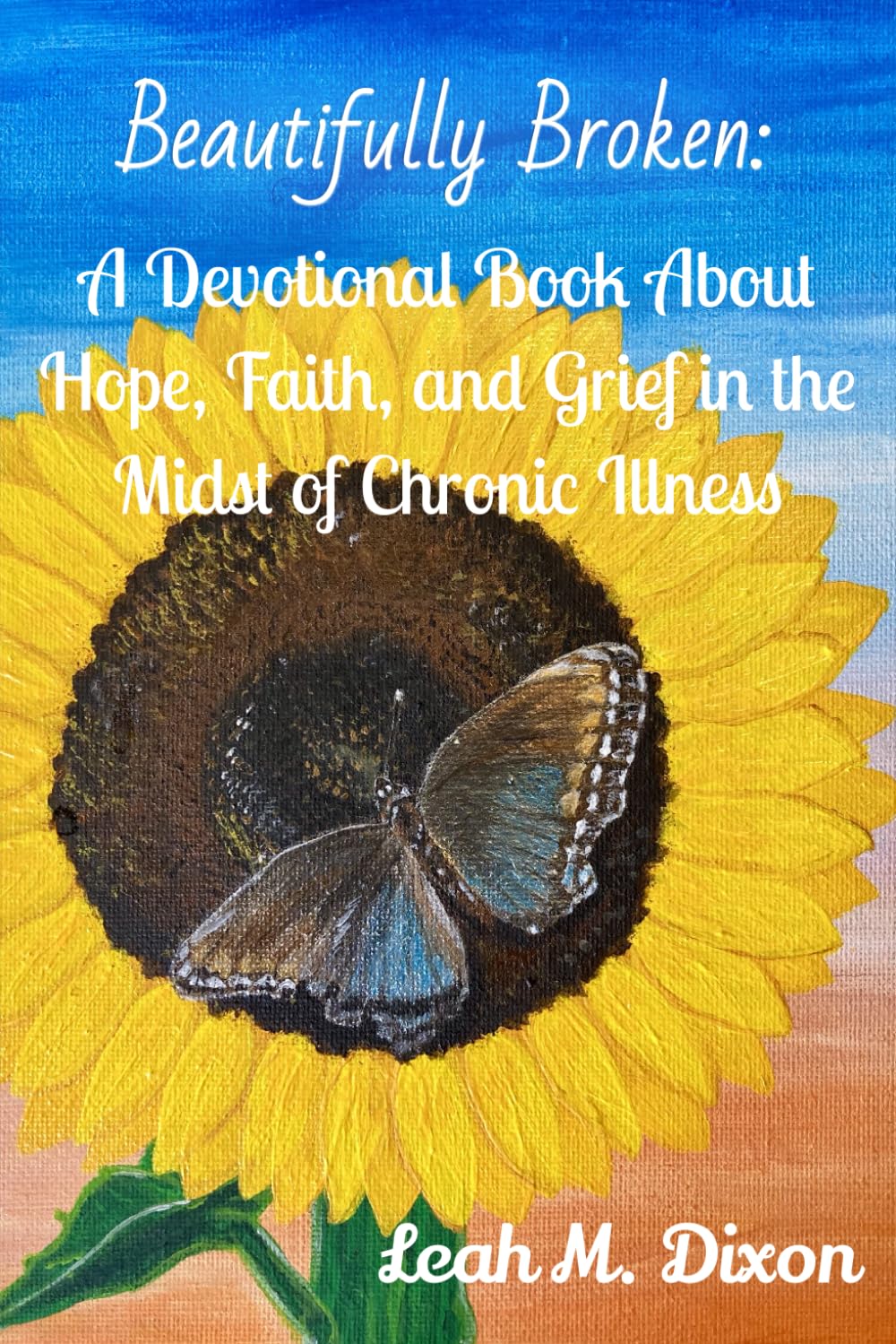 Amazon.com: Beautifully Broken: A Devotional Book About Hope, Faith ...