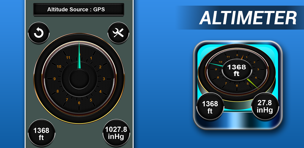 Accurate Altitude measurement:Amazon.co.uk:Appstore for Android