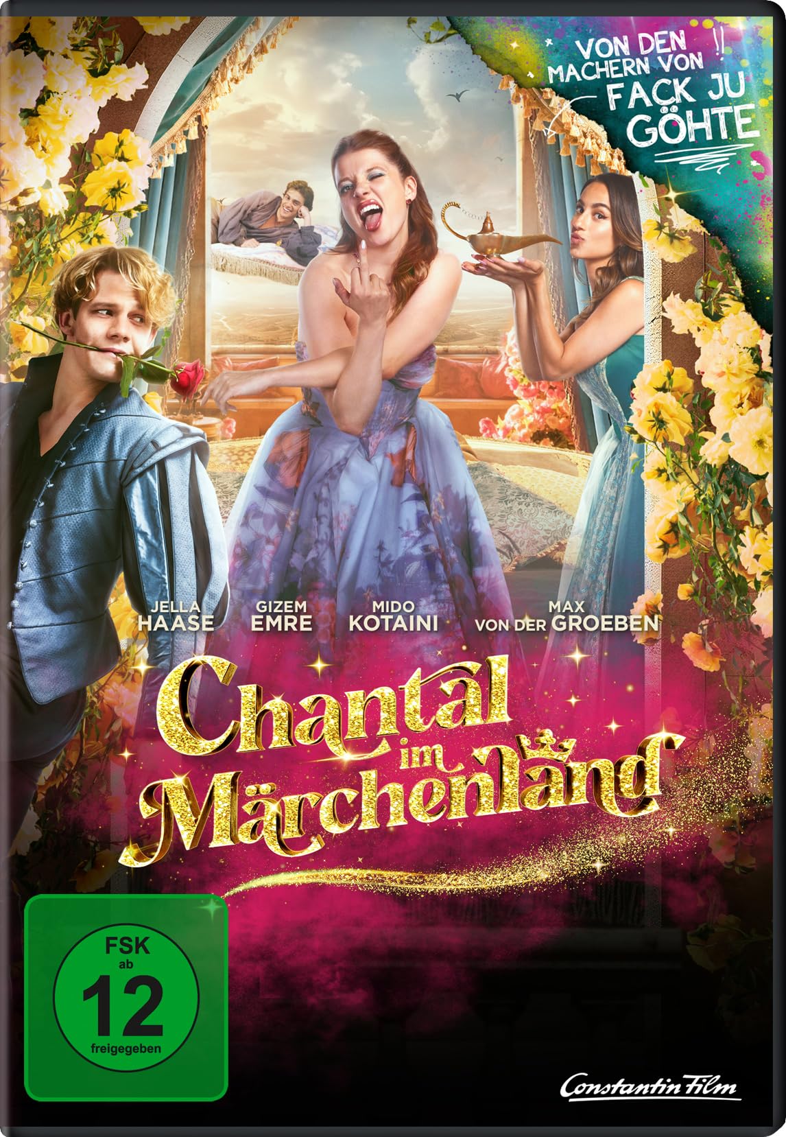 Chantal im Märchenland: Amazon.de: Haase, Jella, Emre, Gizem, Ehrich ...