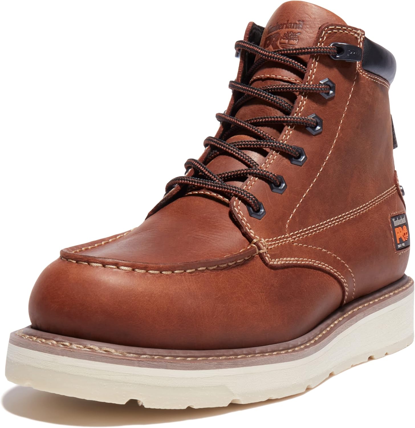 Amazon.com | Timberland PRO Men's Gridworks 6 Inch Soft Toe Waterproof ...